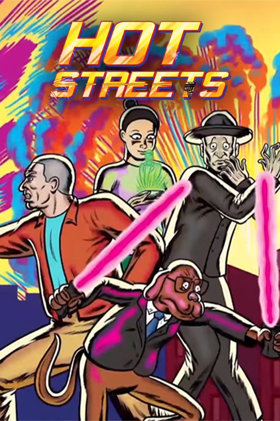 Hot Streets Season 2 | Rotten Tomatoes