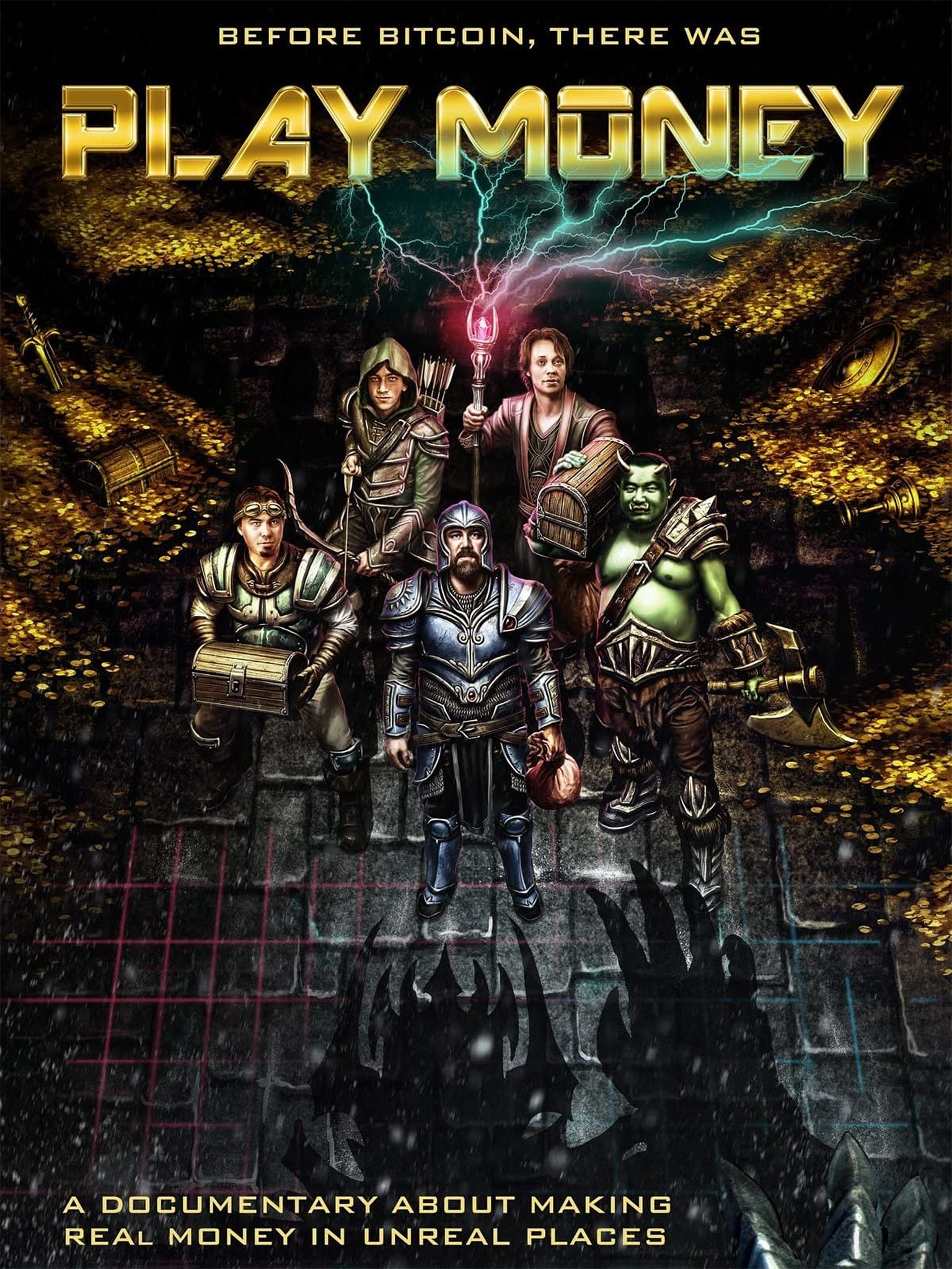 Play Money | Rotten Tomatoes