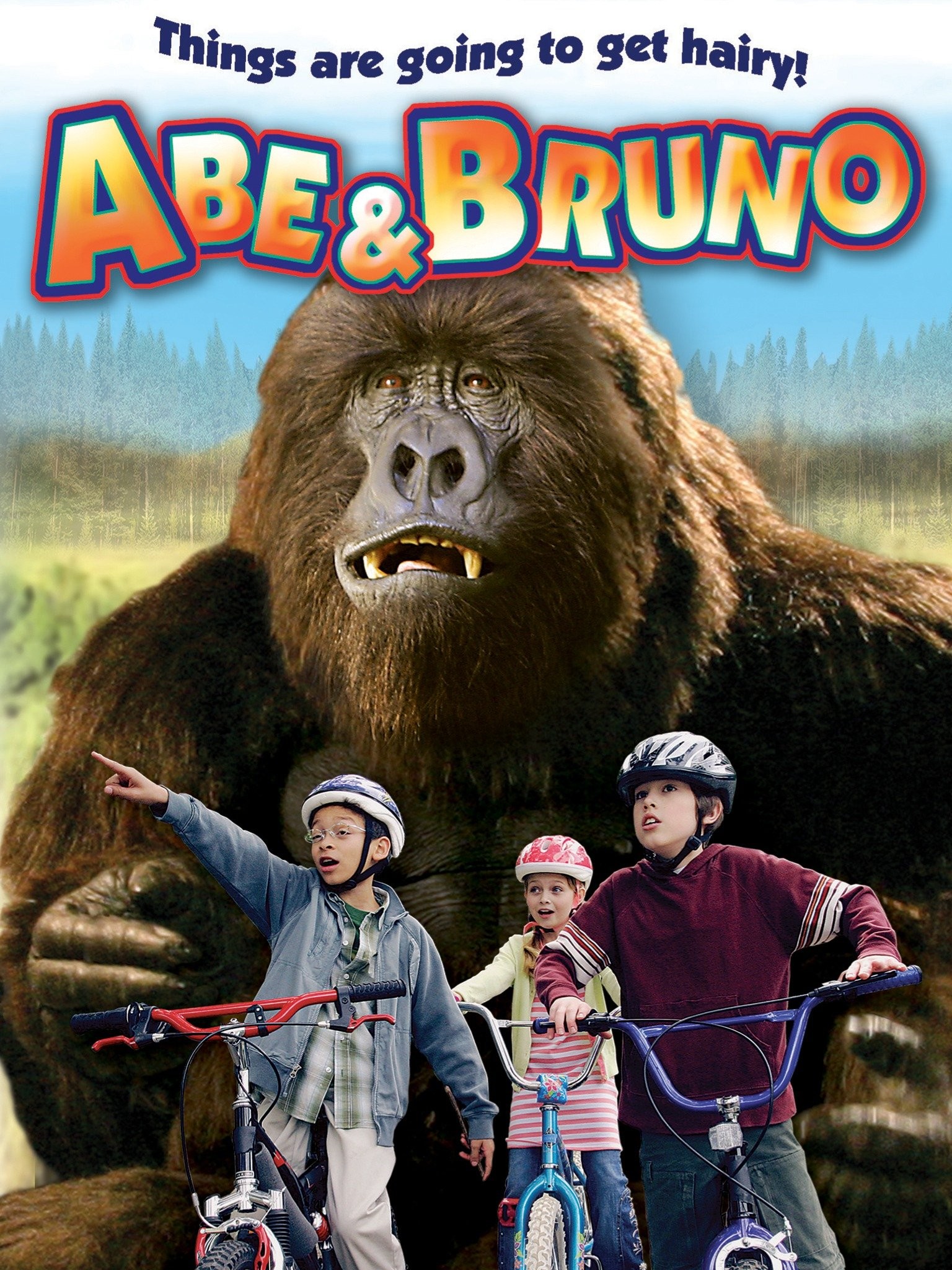 Abe & Bruno Pictures | Rotten Tomatoes