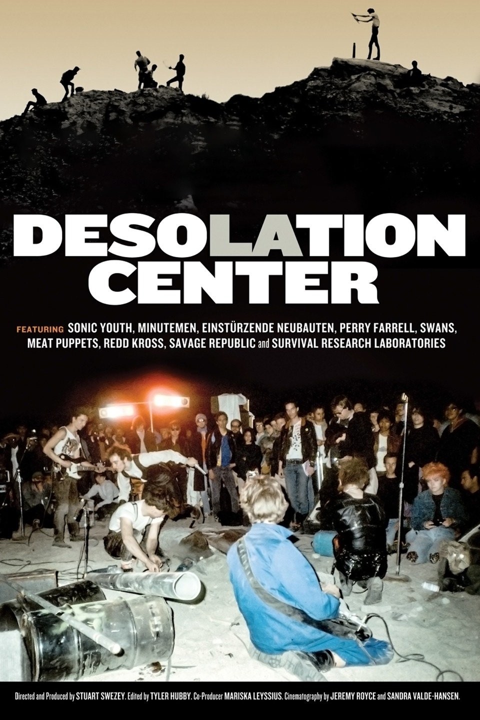 Desolation Center | Rotten Tomatoes