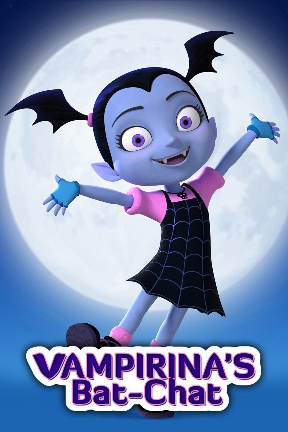 Vampirina's Bat-Chat | Rotten Tomatoes