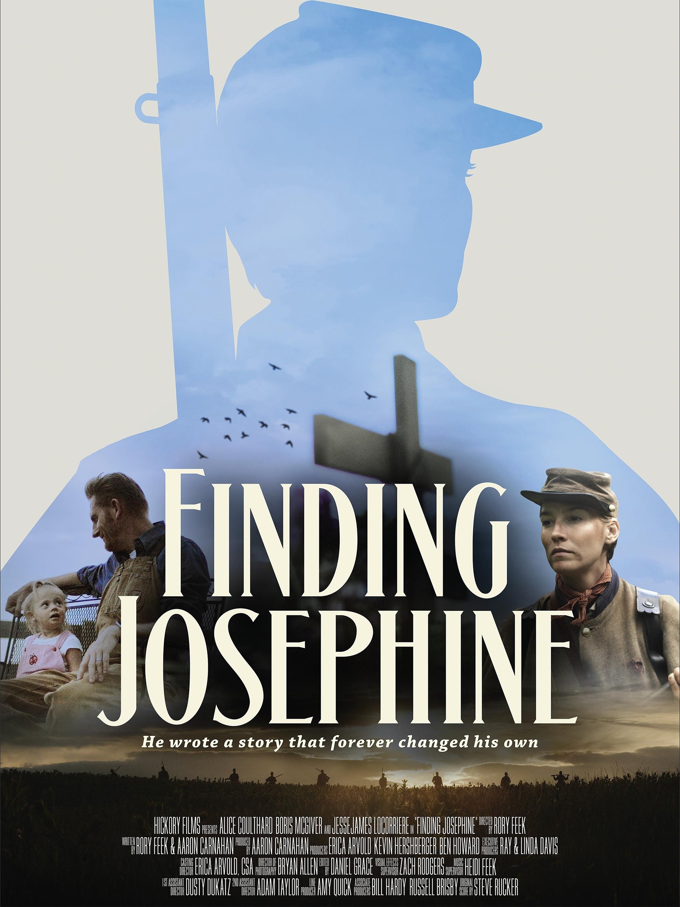 Finding Josephine | Rotten Tomatoes