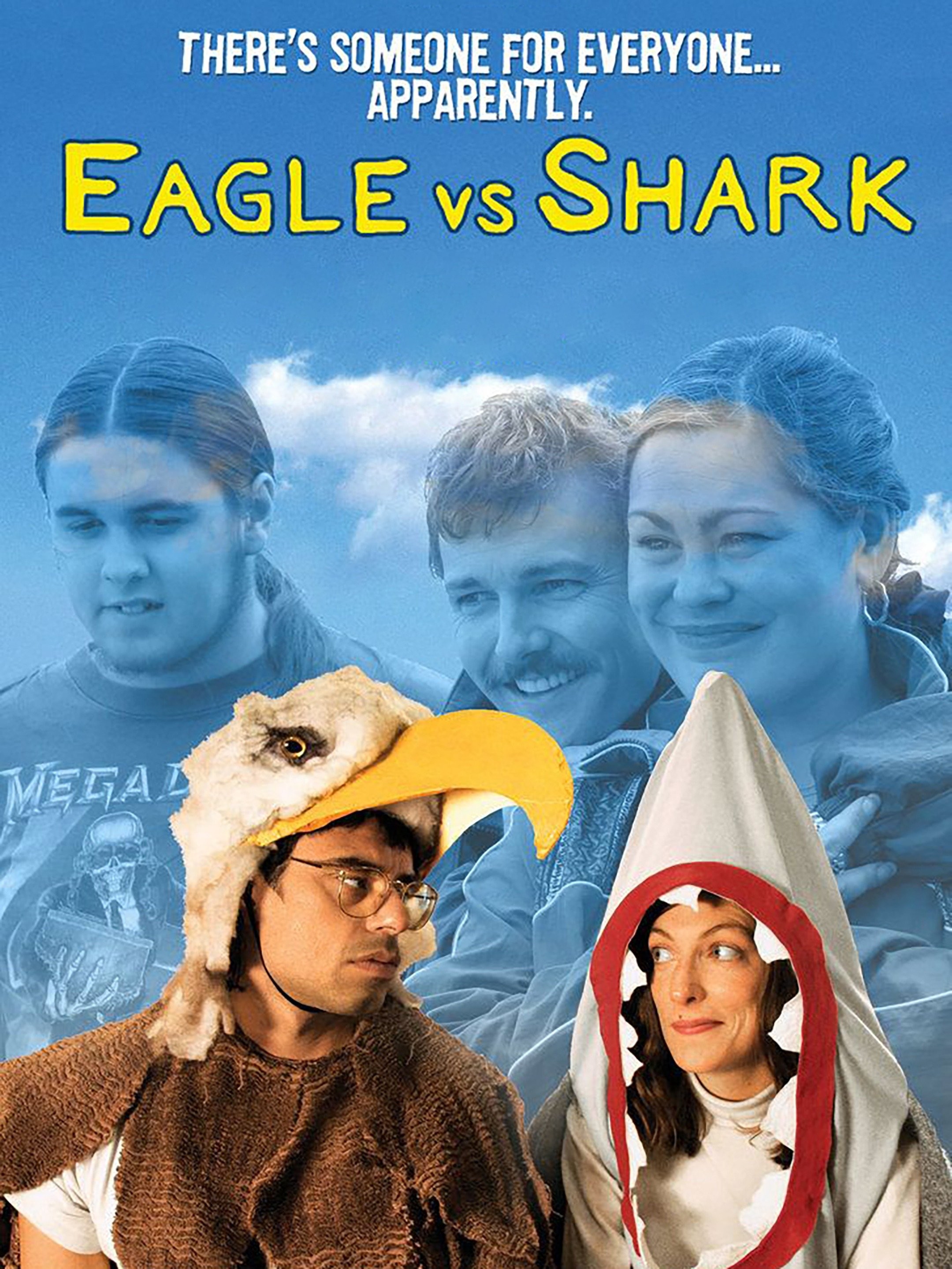 Eagle vs. Shark Pictures | Rotten Tomatoes