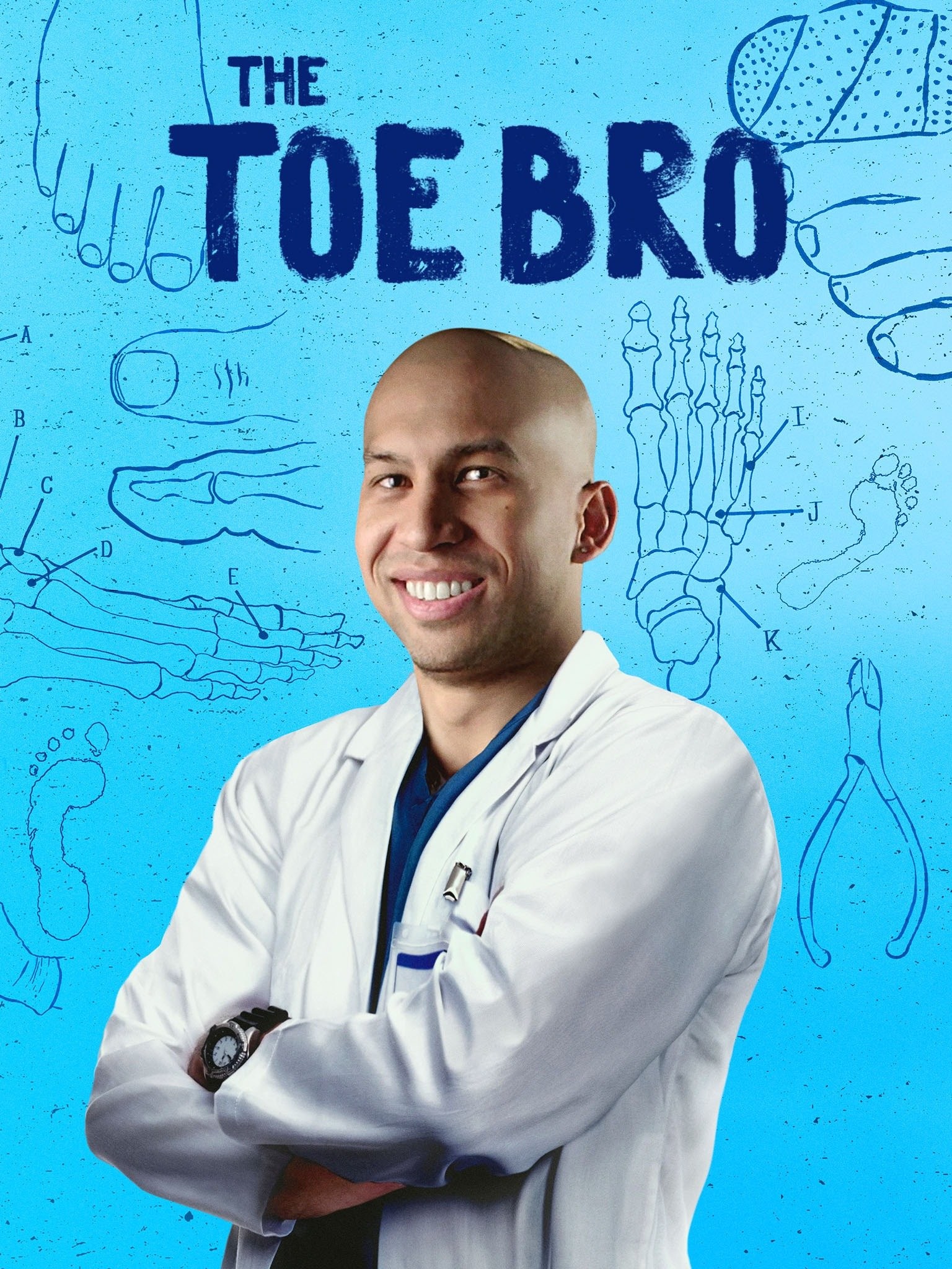 The Toe Bro | Rotten Tomatoes