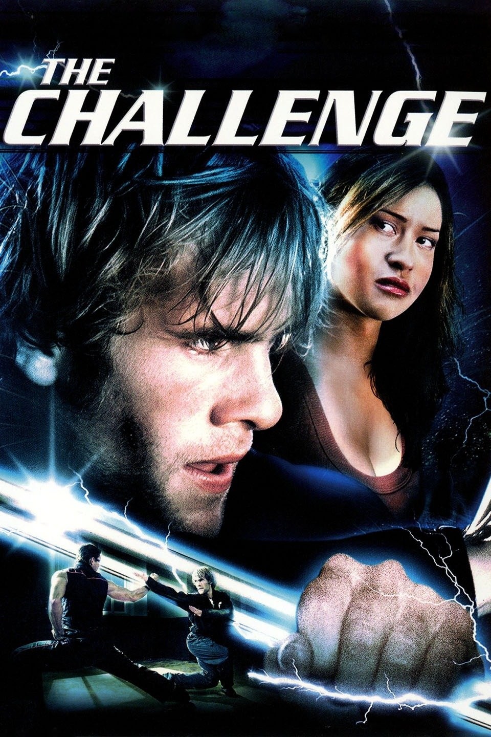 The Challenge | Rotten Tomatoes