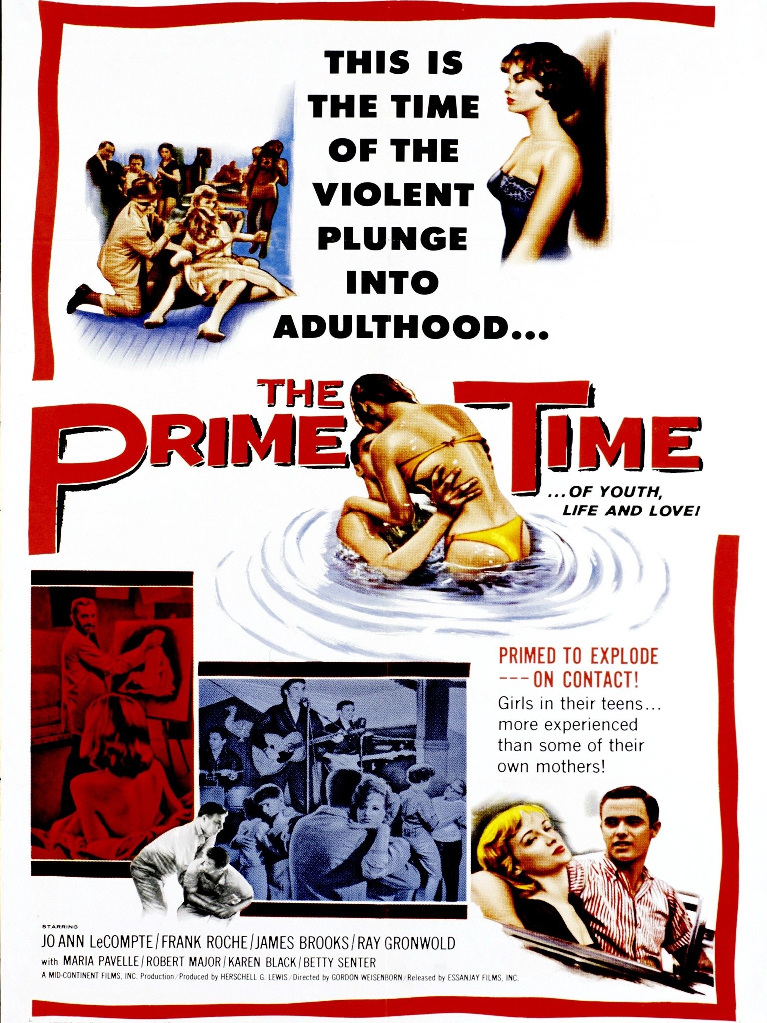 The Prime Time Pictures | Rotten Tomatoes