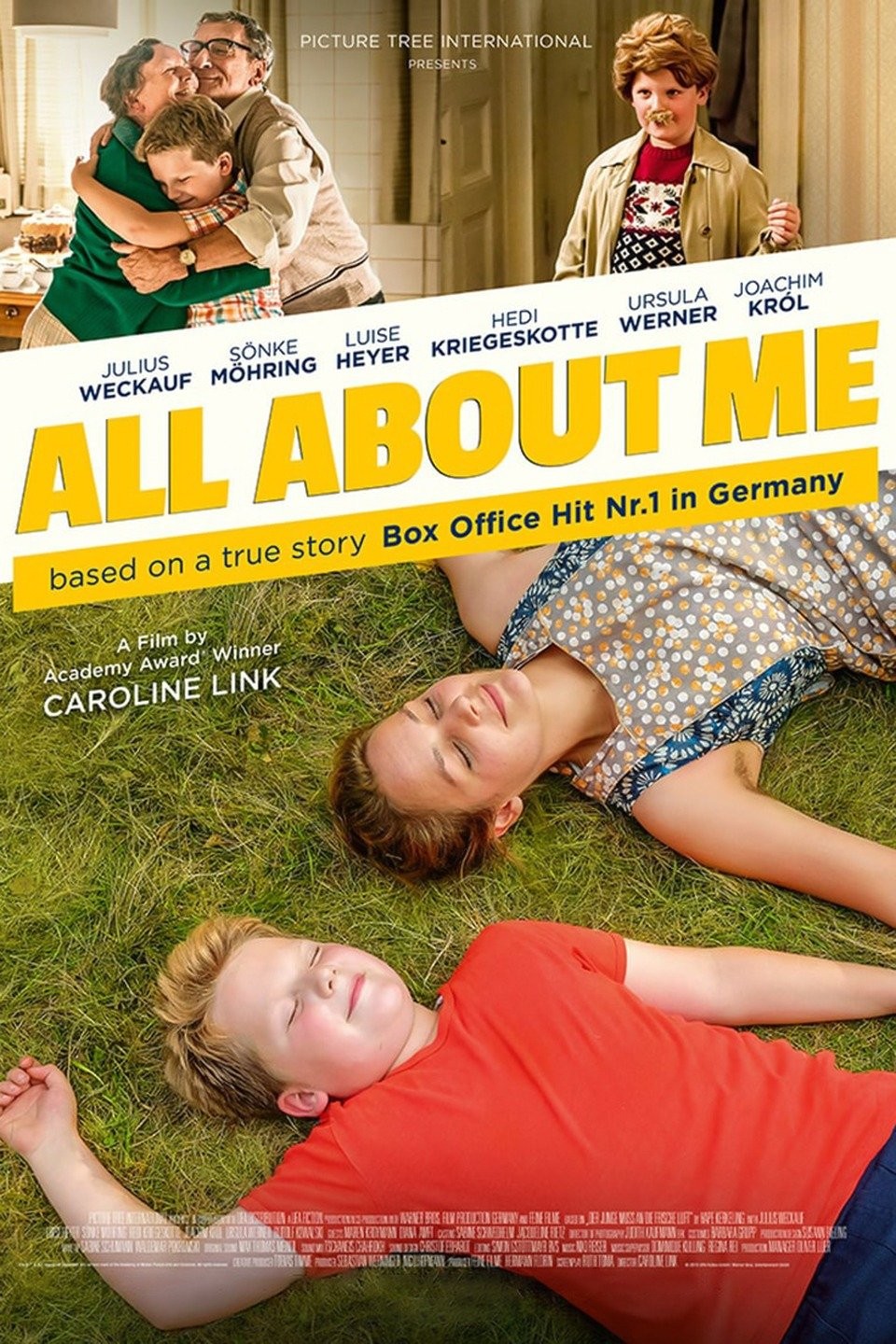 All About Me | Rotten Tomatoes
