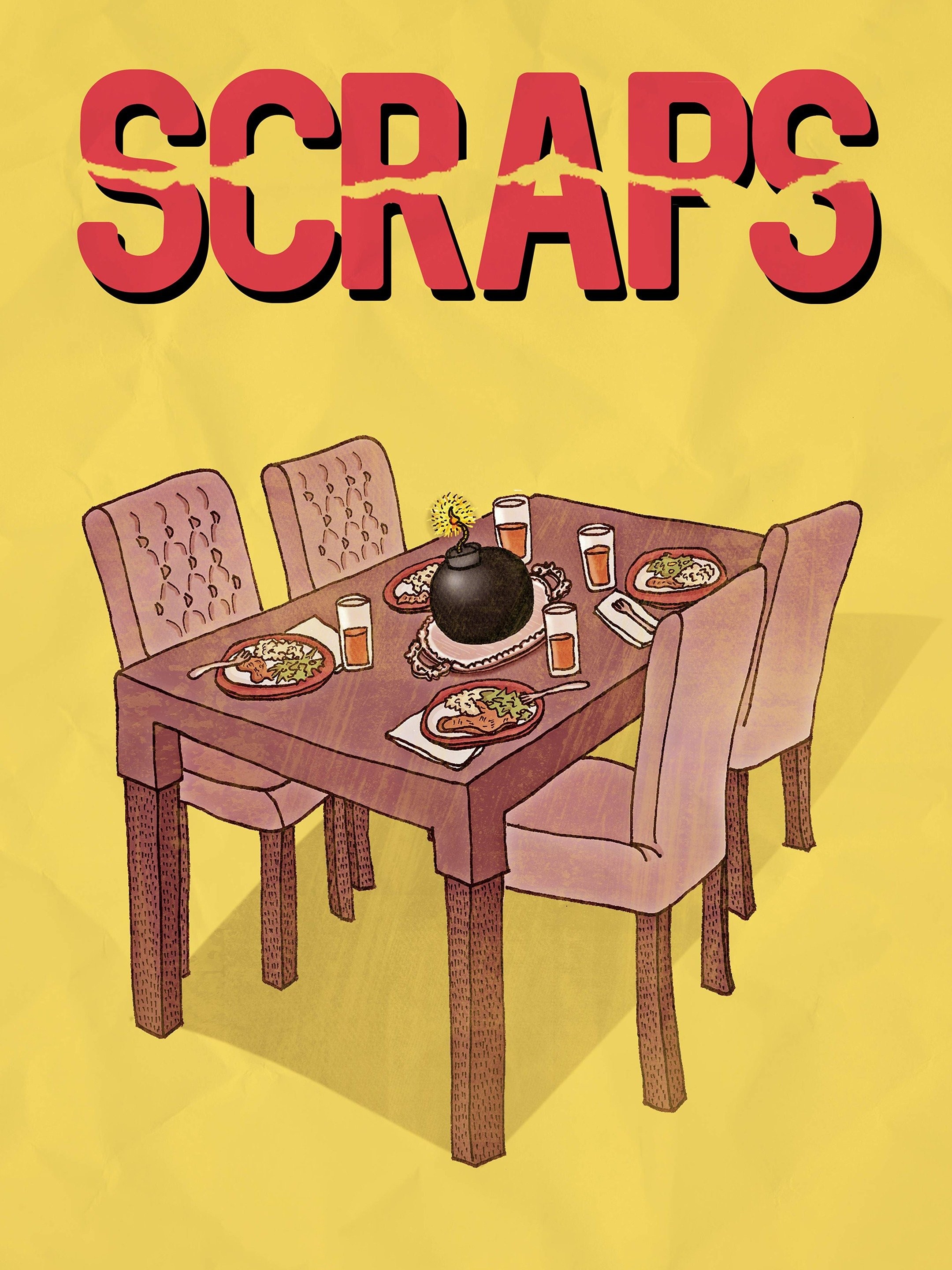 Scraps Pictures | Rotten Tomatoes