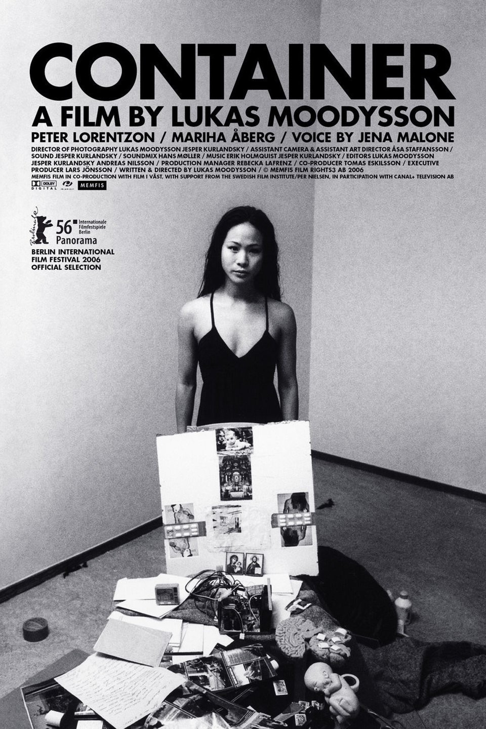 Container | Rotten Tomatoes