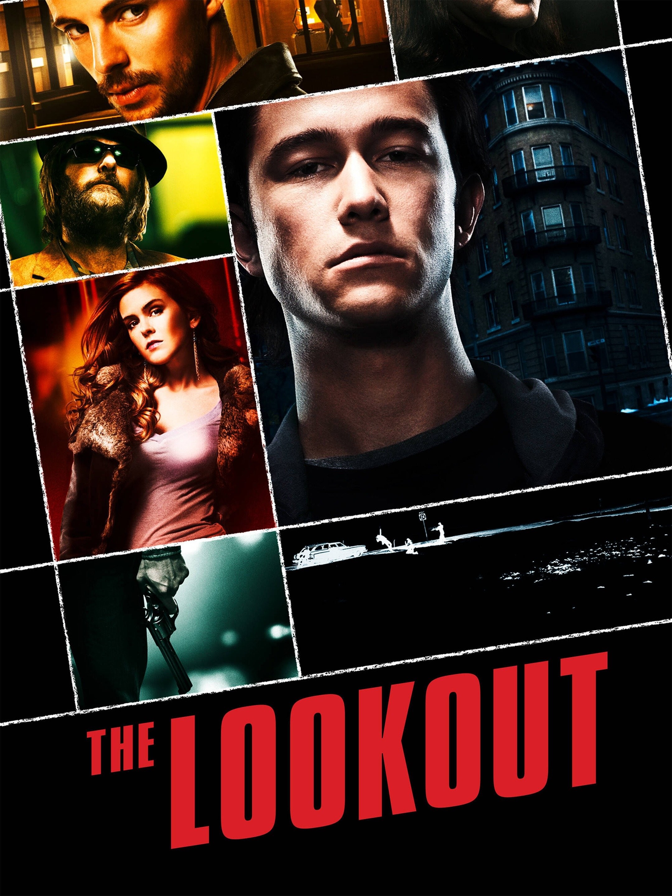 The Lookout 2007 Posters