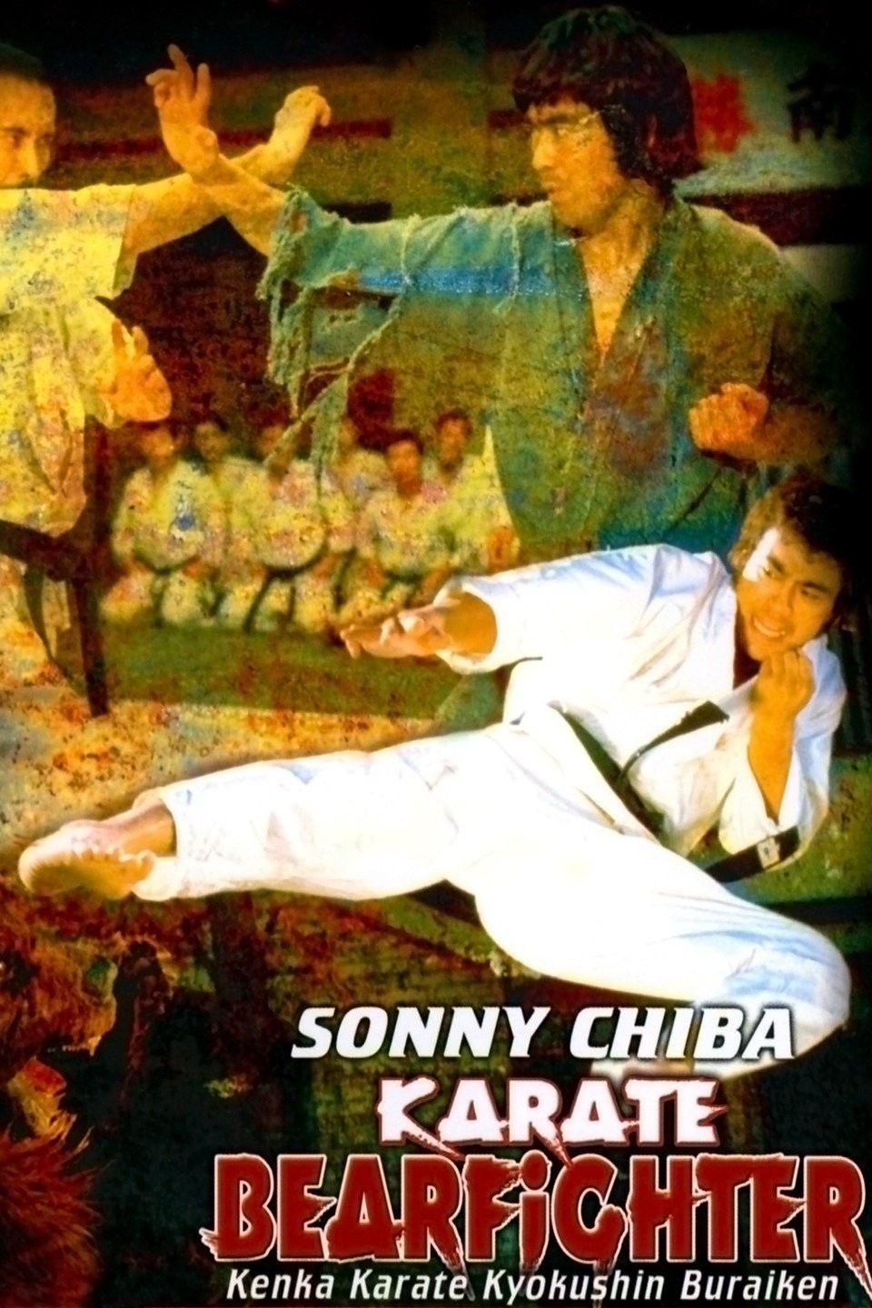 Karate Bear Fighter Pictures | Rotten Tomatoes