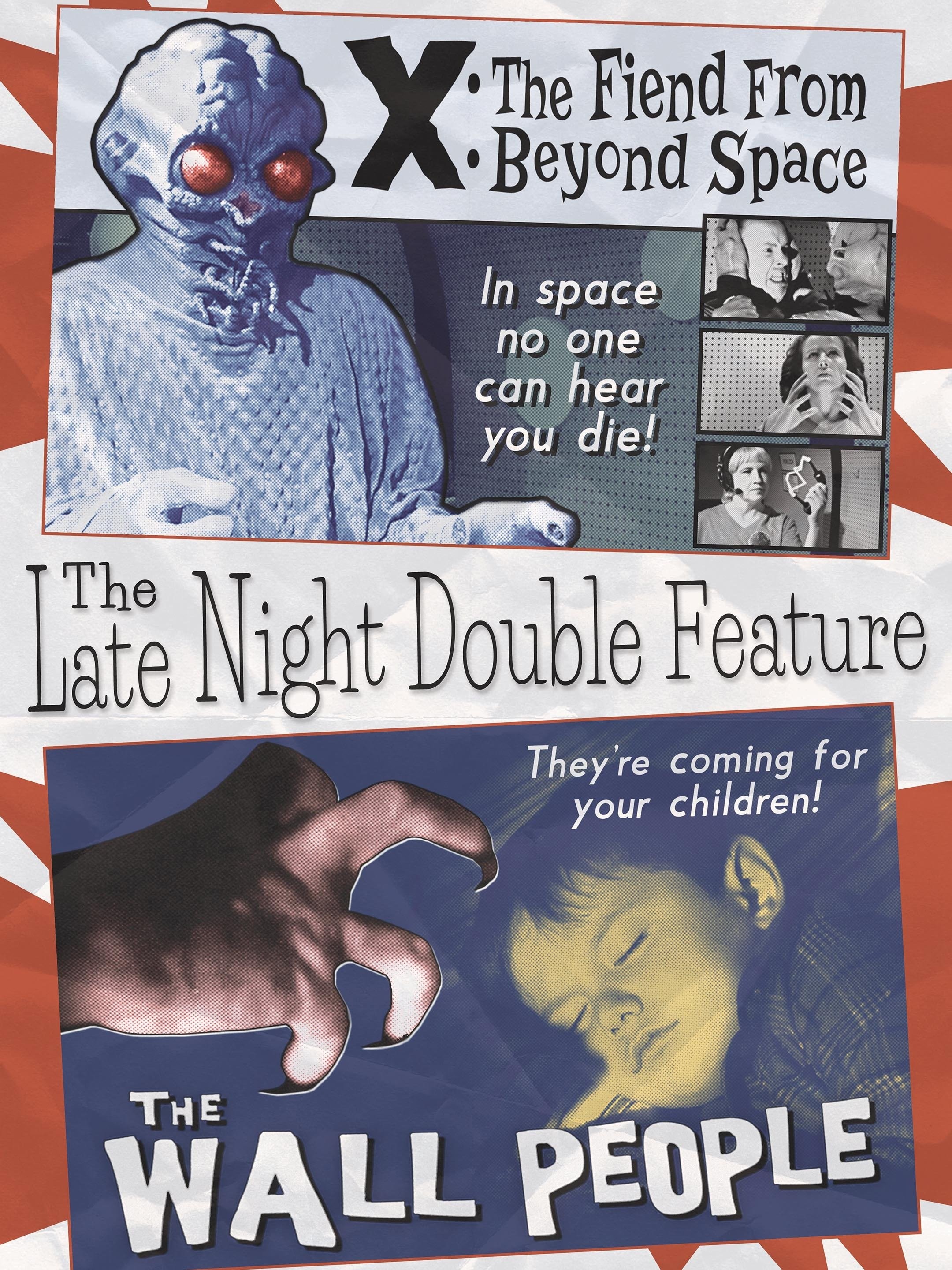 The Late Night Double Feature Pictures | Rotten Tomatoes