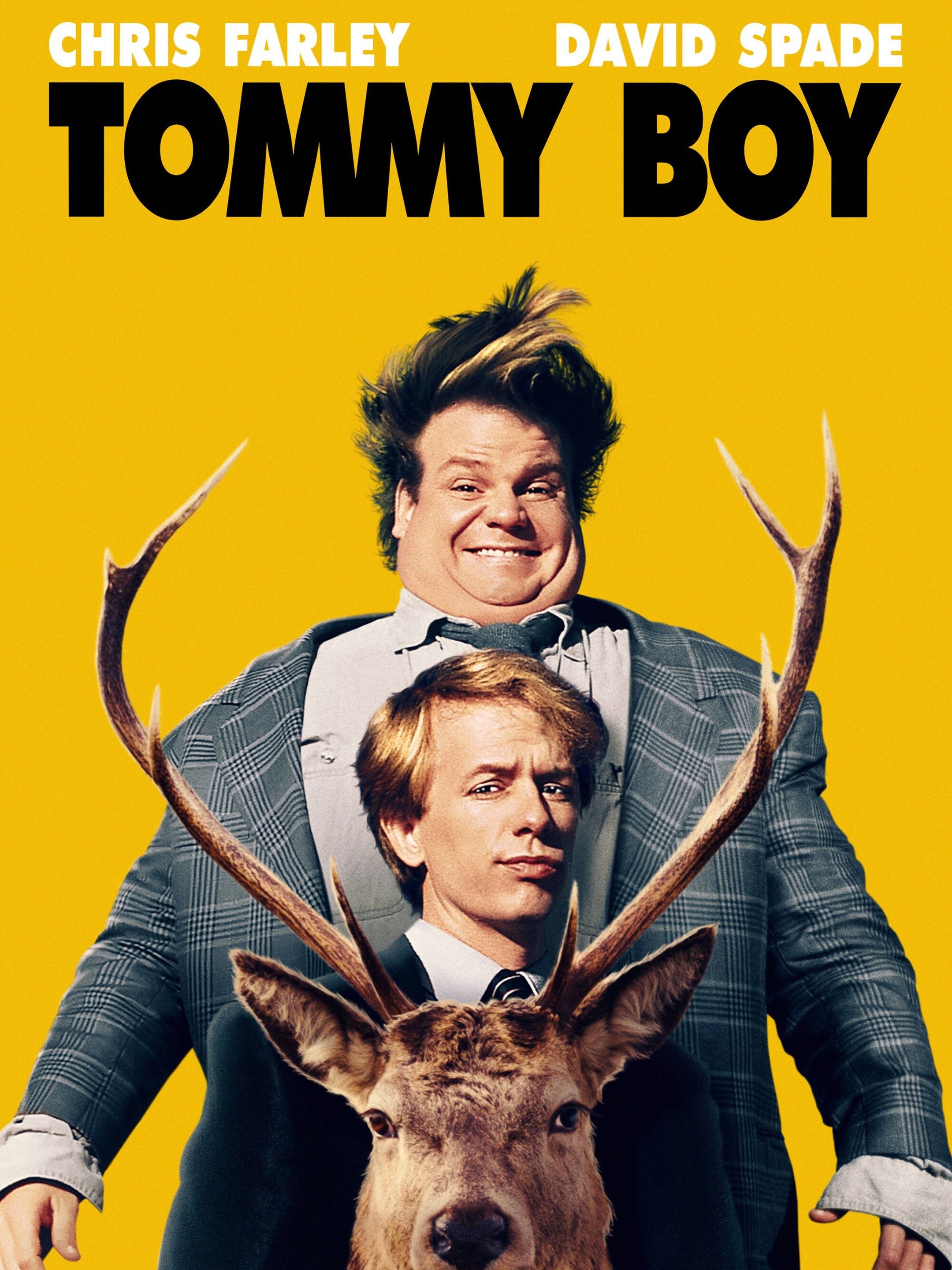 Tommy Boy Deer