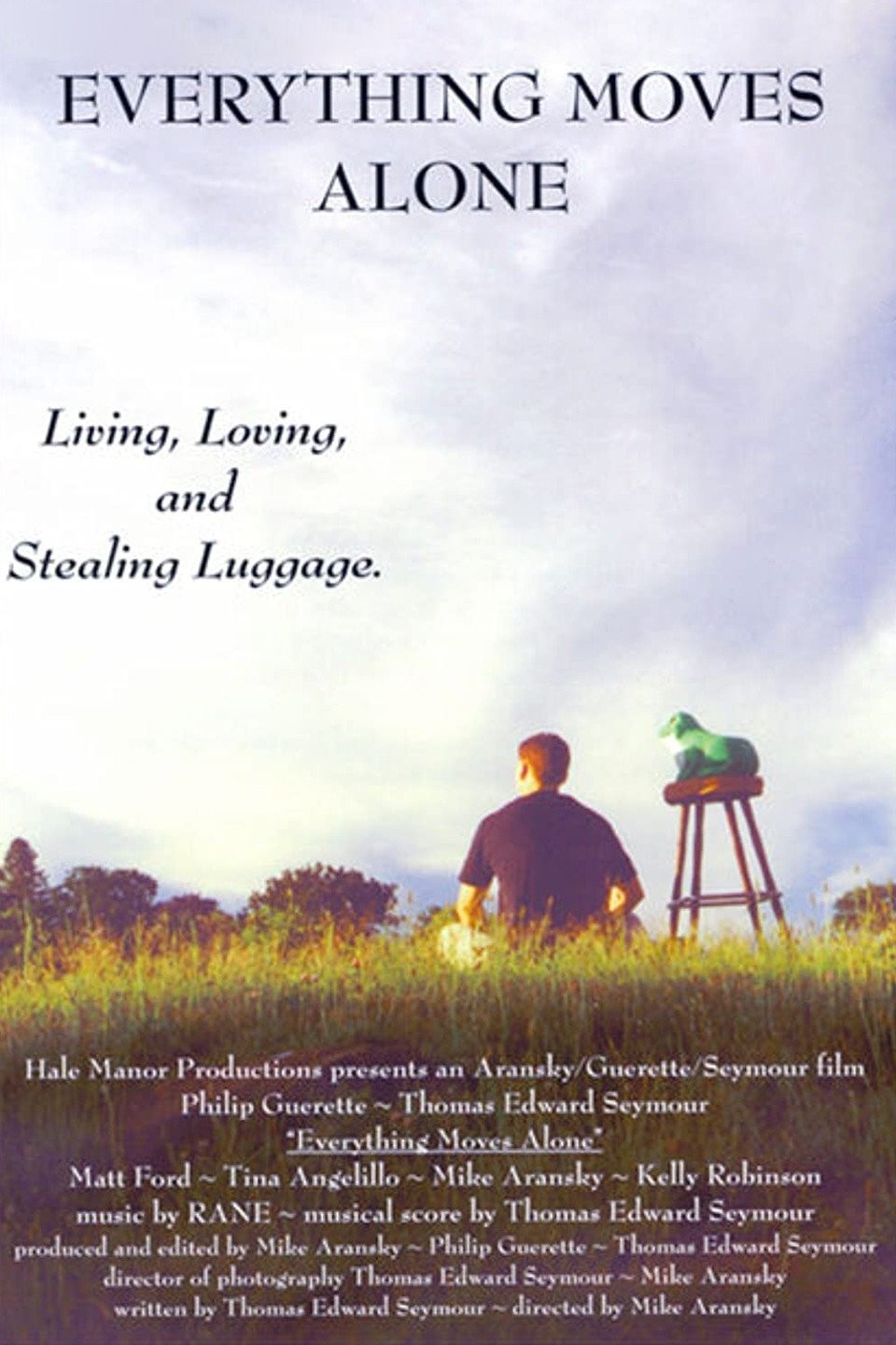 Everything Moves Alone | Rotten Tomatoes