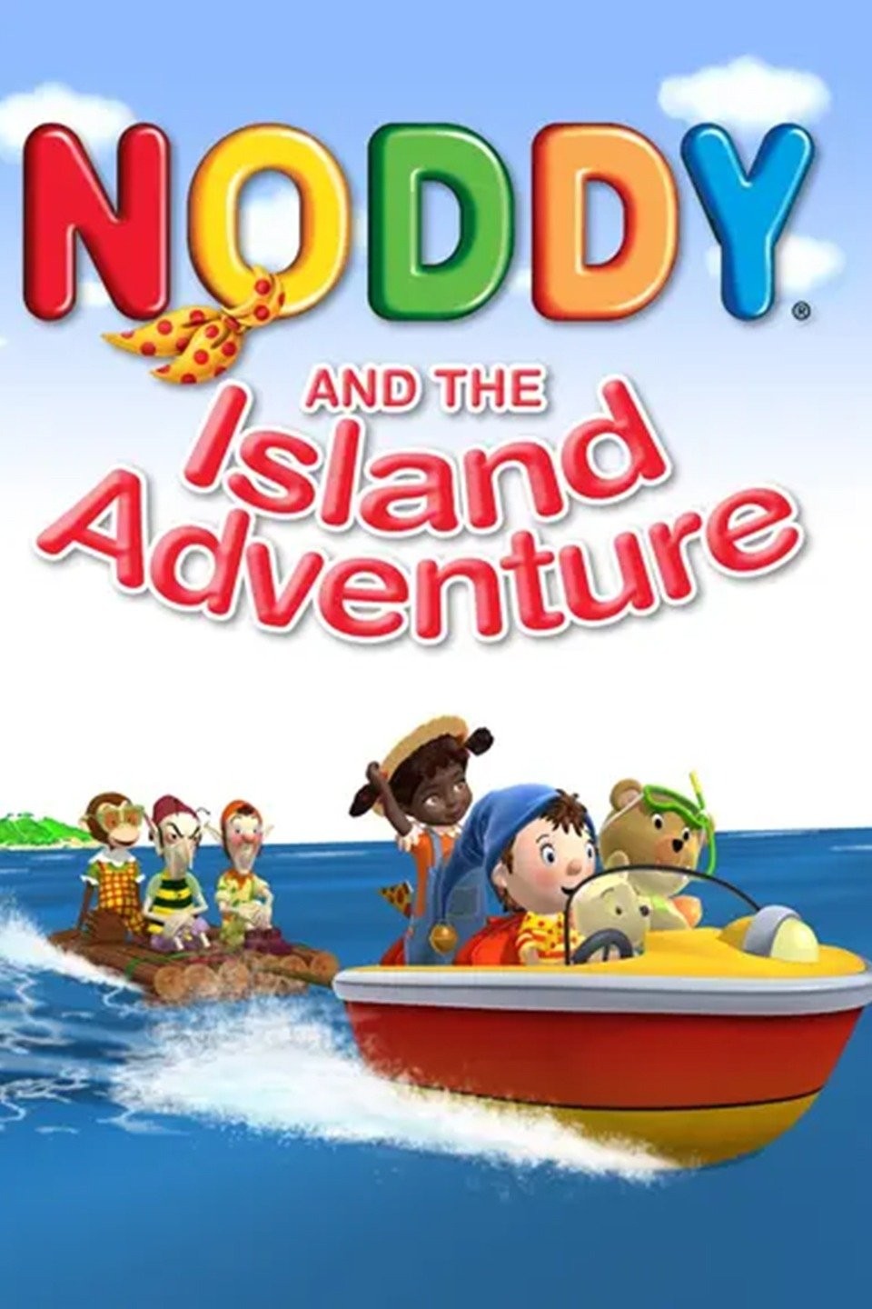Noddy and the Island Adventure | Rotten Tomatoes
