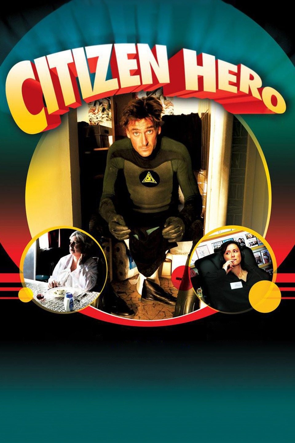 Citizen Hero | Rotten Tomatoes