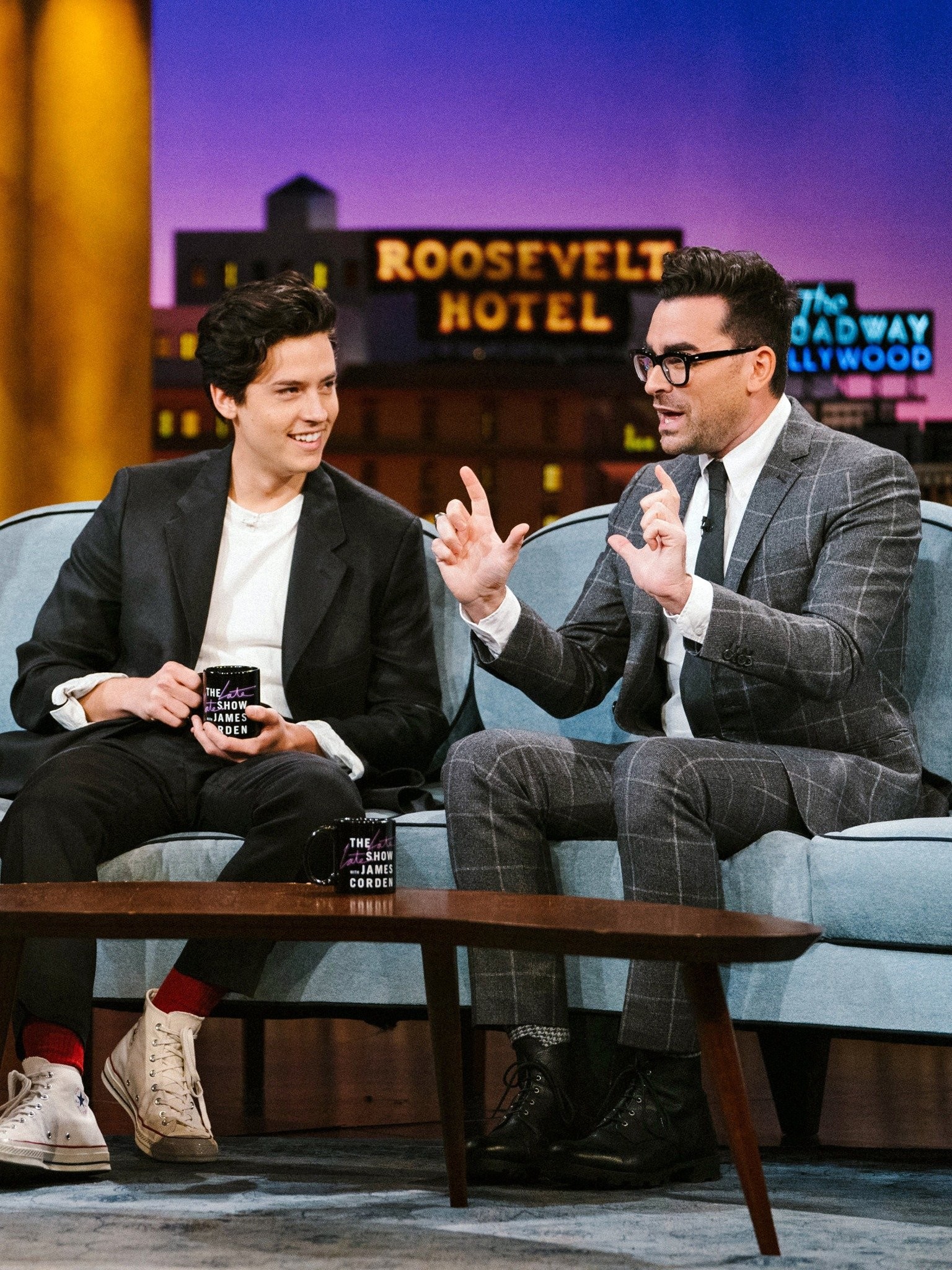 Cole Sprouse; Dan Levy; Jonas Brothers Pictures | Rotten Tomatoes