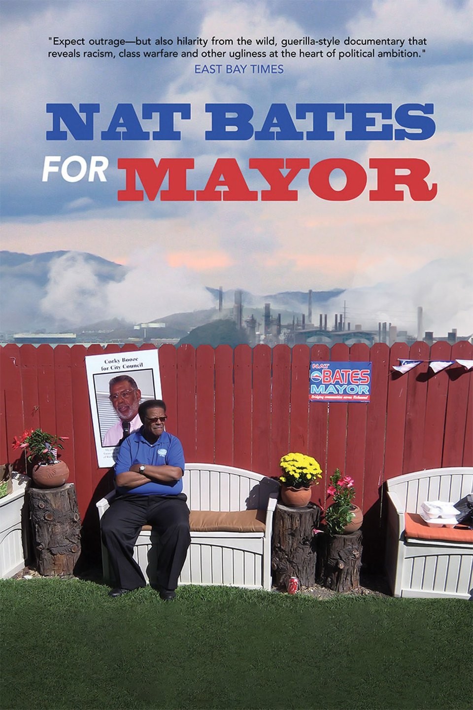 Nat Bates for Mayor | Rotten Tomatoes