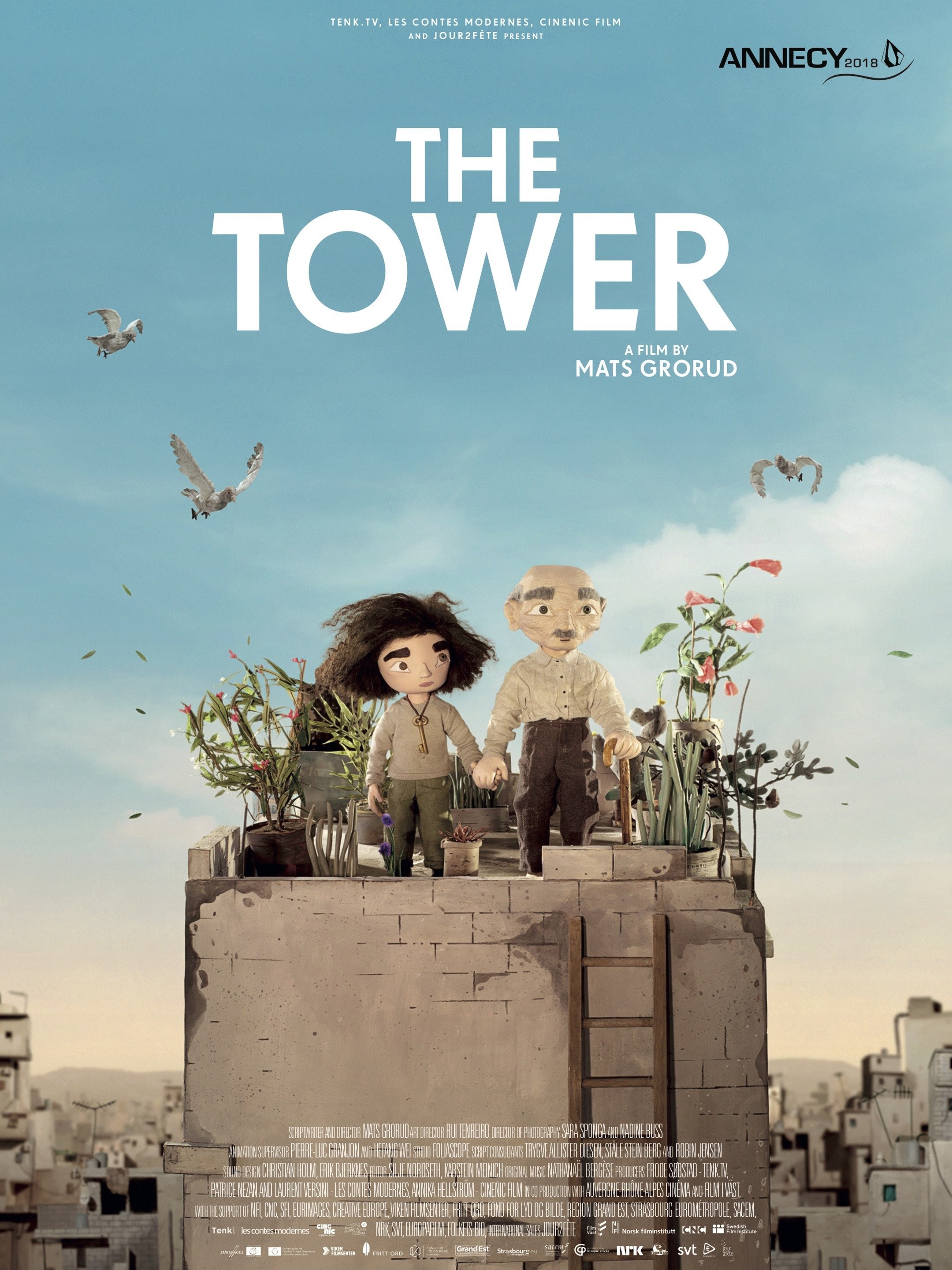 The Tower Pictures | Rotten Tomatoes