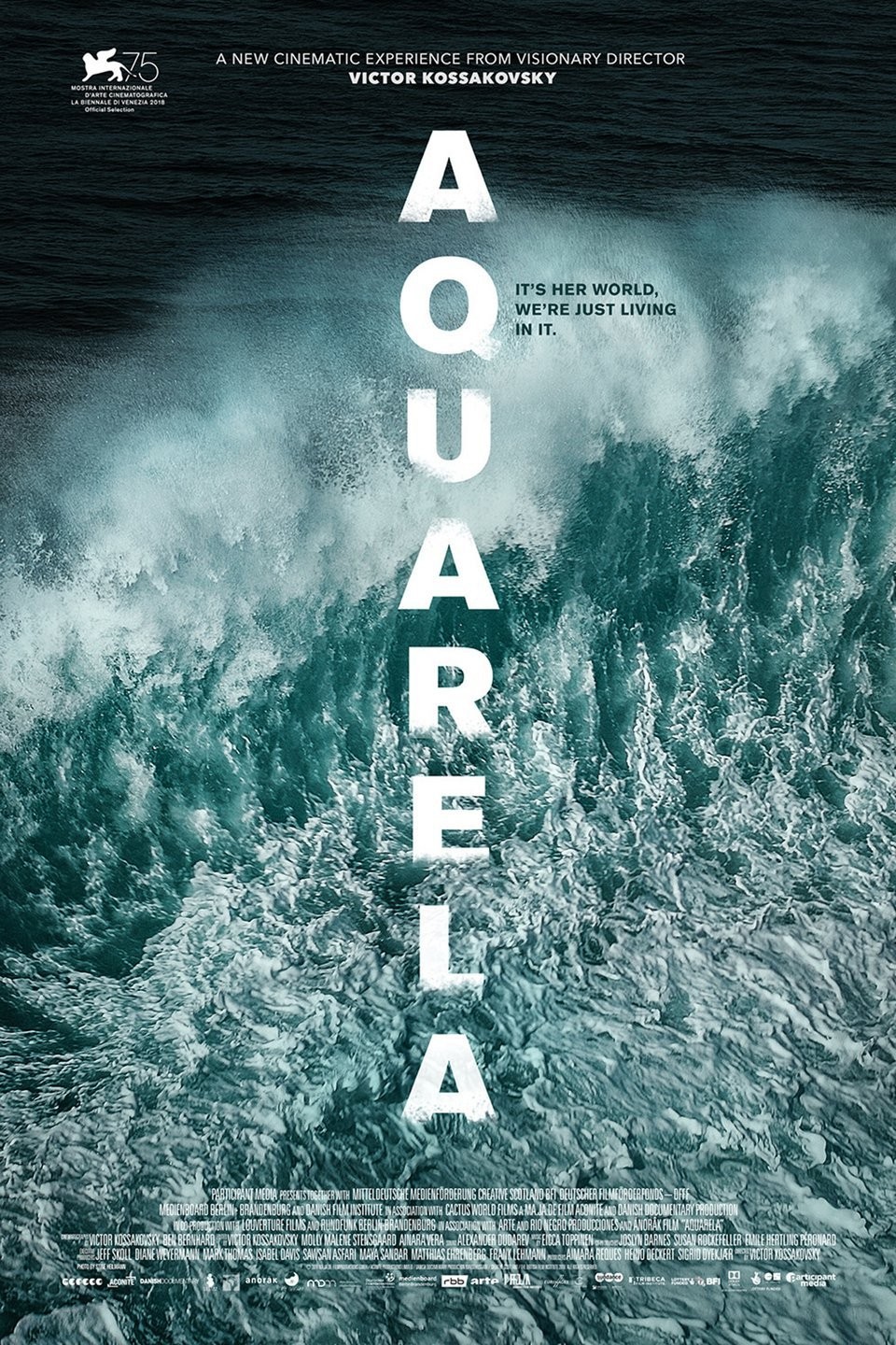 Aquarela | Rotten Tomatoes