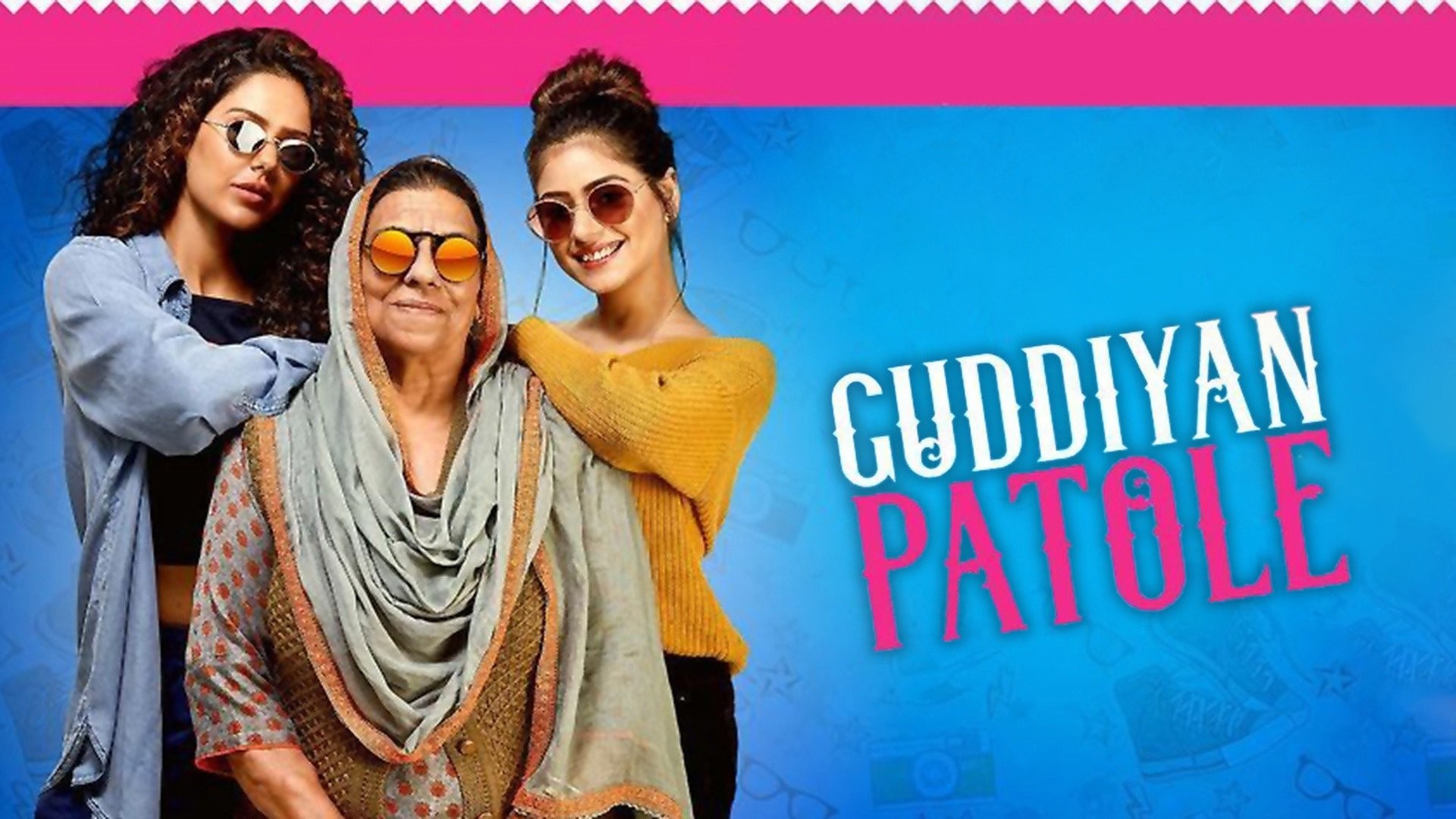 Top Top De Punjabi Patole
