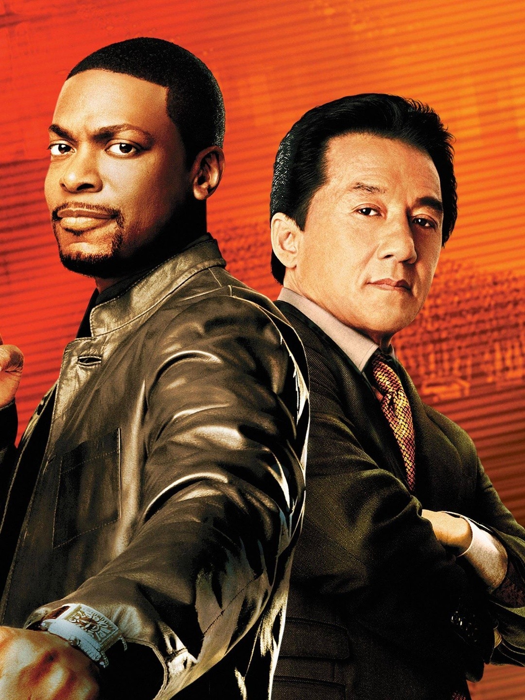 Rush Hour 3 Movie Poster