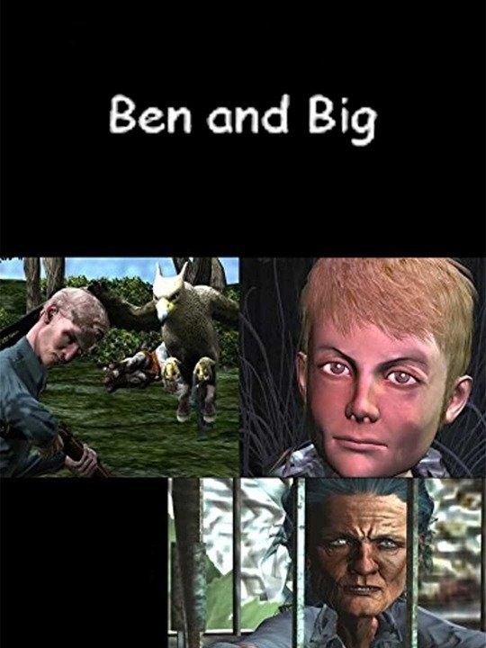 Ben and Big Pictures | Rotten Tomatoes