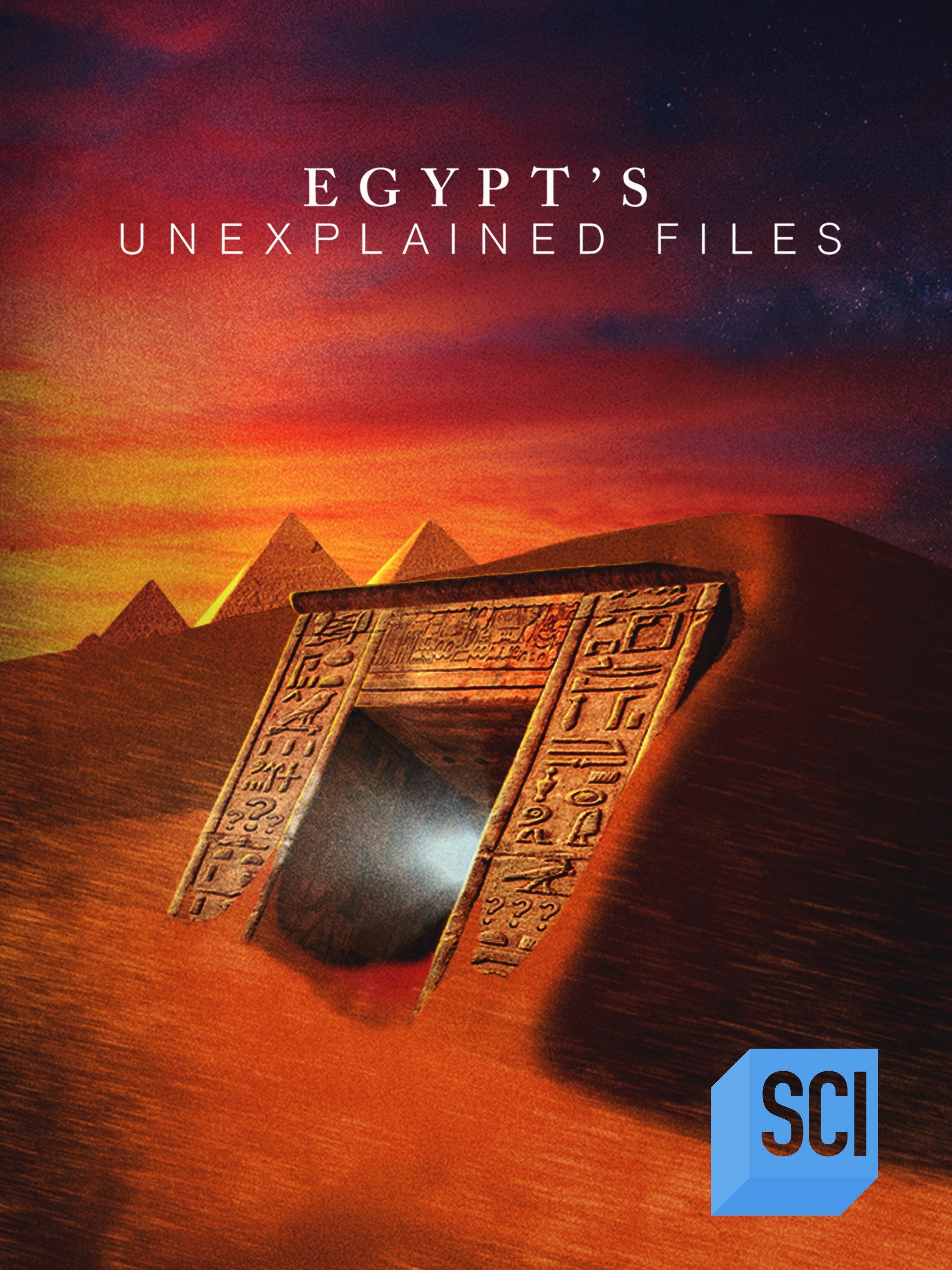 Egypt's Unexplained Files Pictures | Rotten Tomatoes