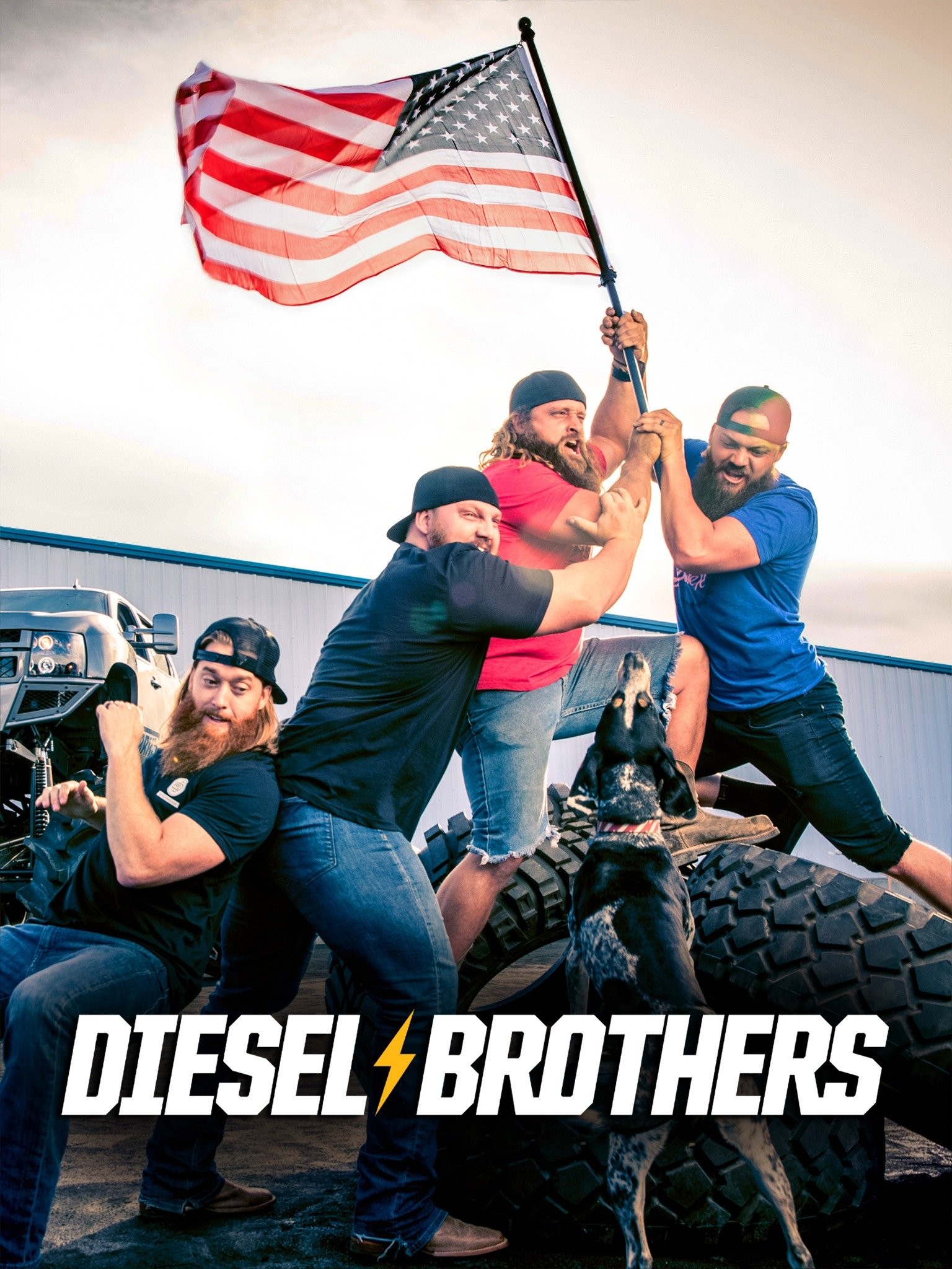 Diesel Brothers Season 5 | Rotten Tomatoes