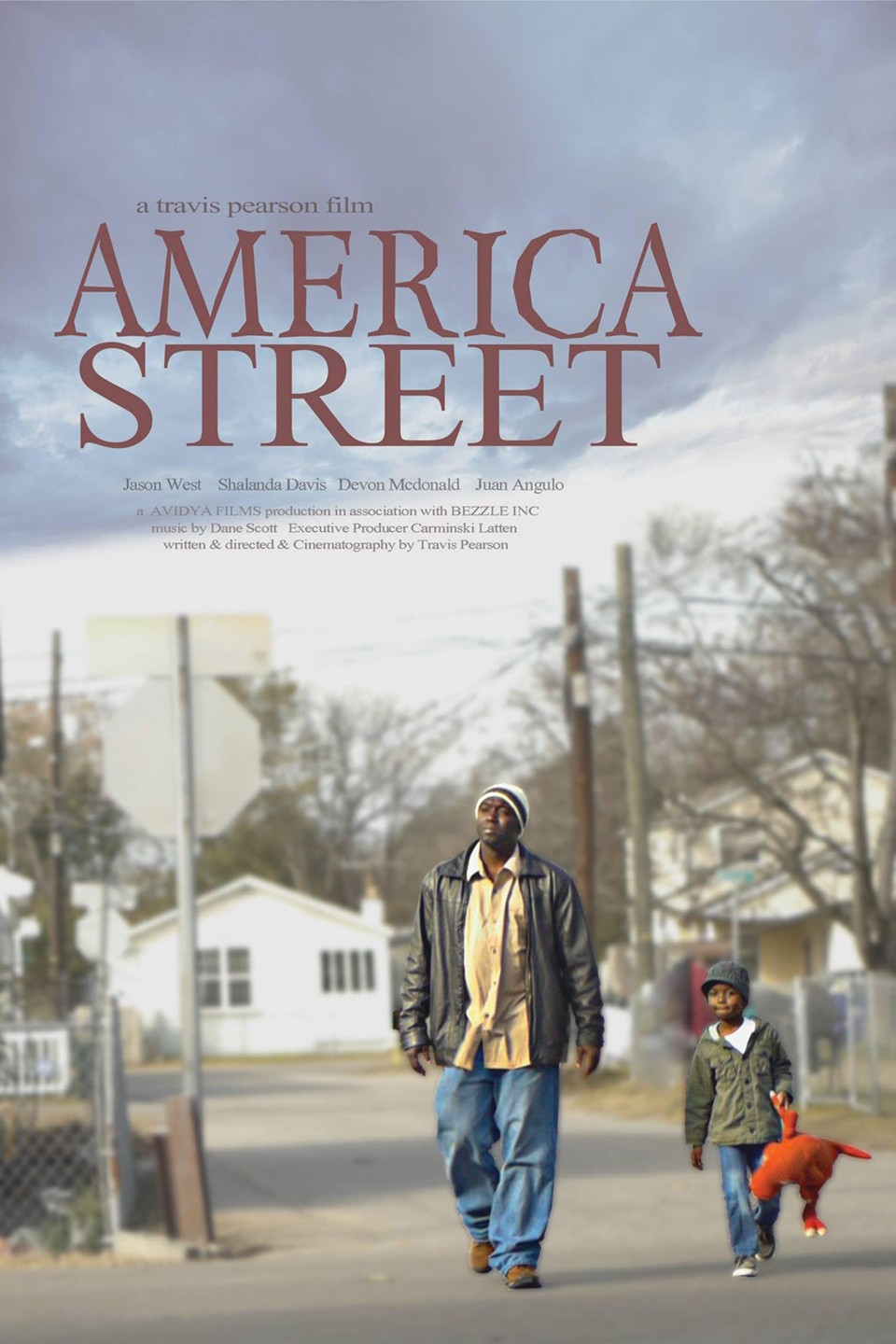 America Street | Rotten Tomatoes