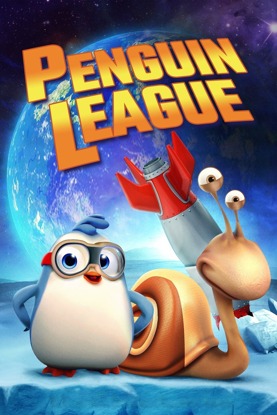 Penguin League | Rotten Tomatoes