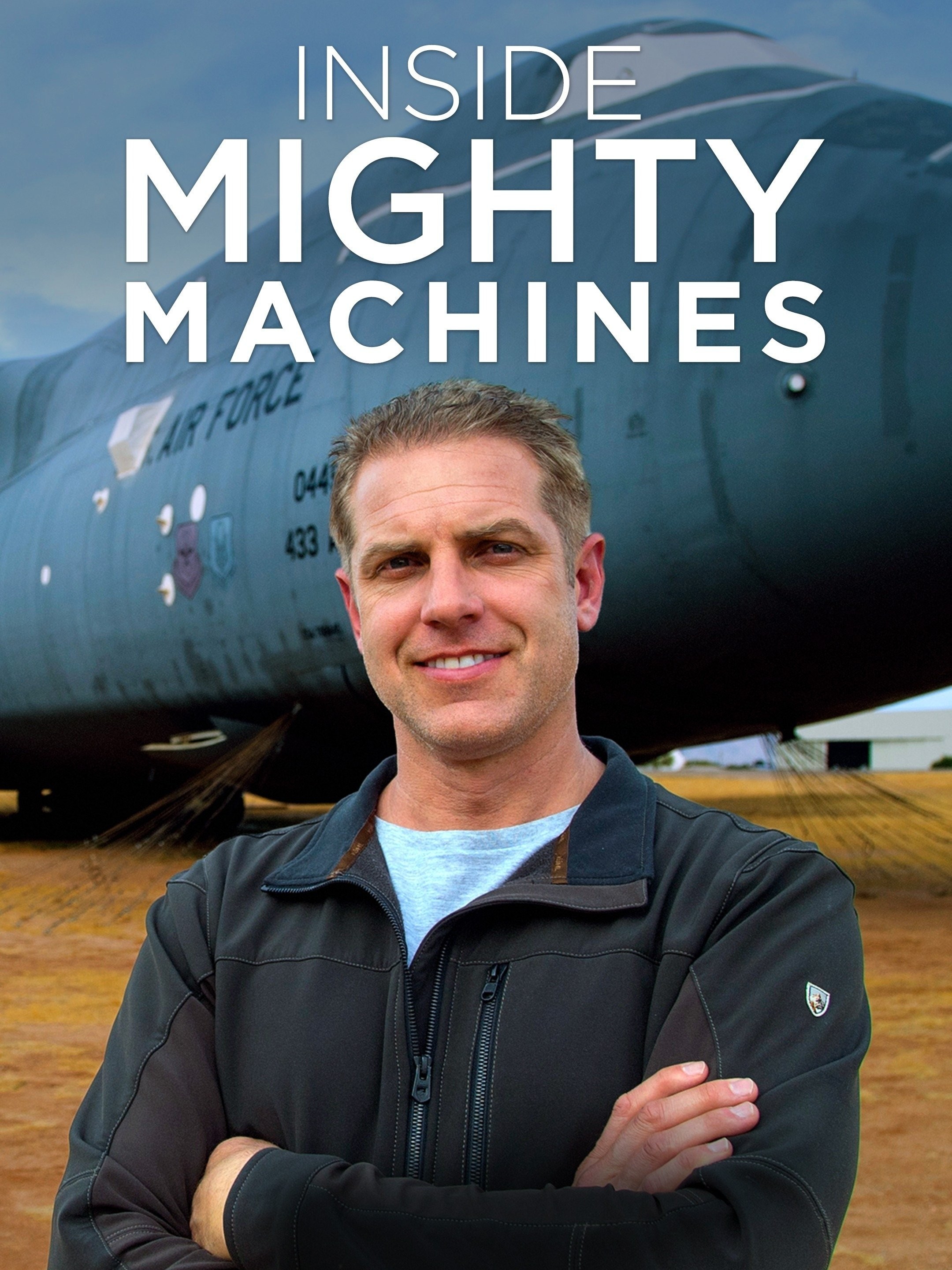 Inside Mighty Machines Season 1 | Rotten Tomatoes