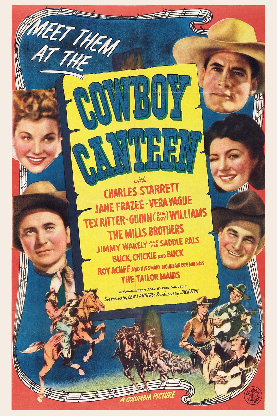 Cowboy Canteen Pictures | Rotten Tomatoes