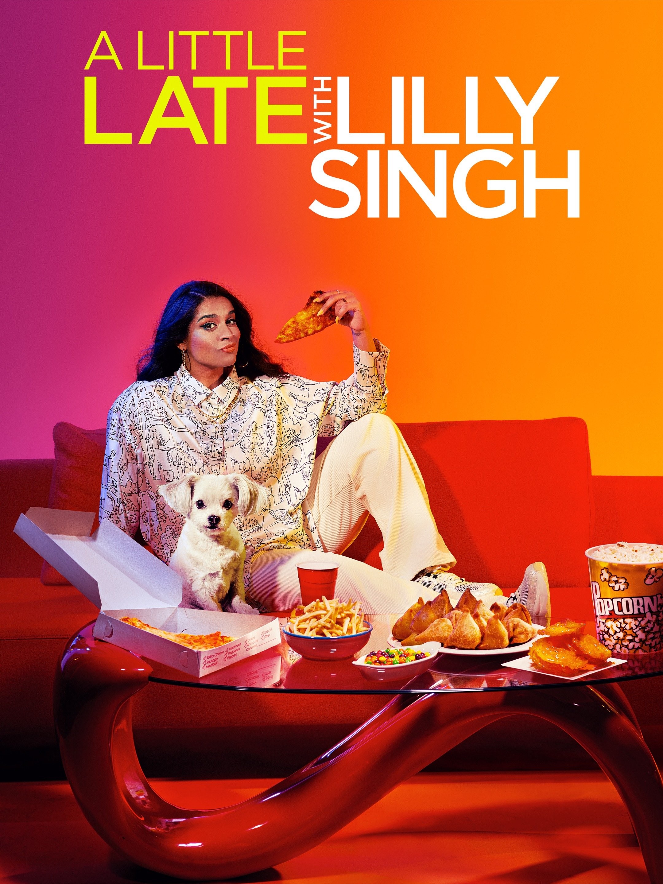 A Little Late With Lilly Singh | Rotten Tomatoes