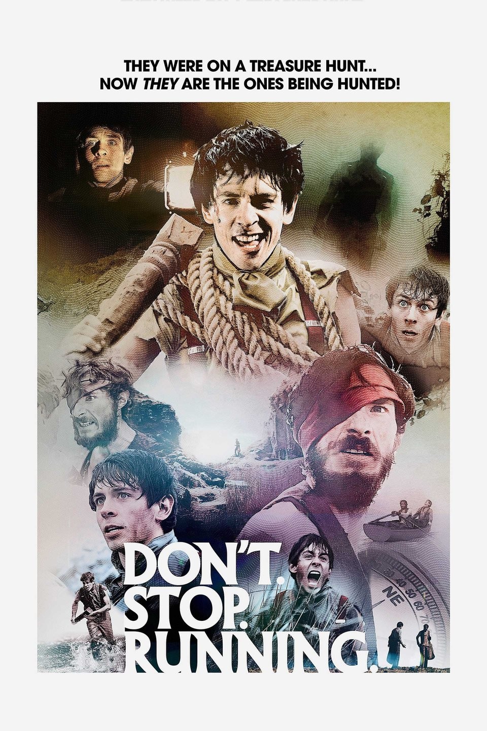 DON'T. STOP. RUNNING | Rotten Tomatoes