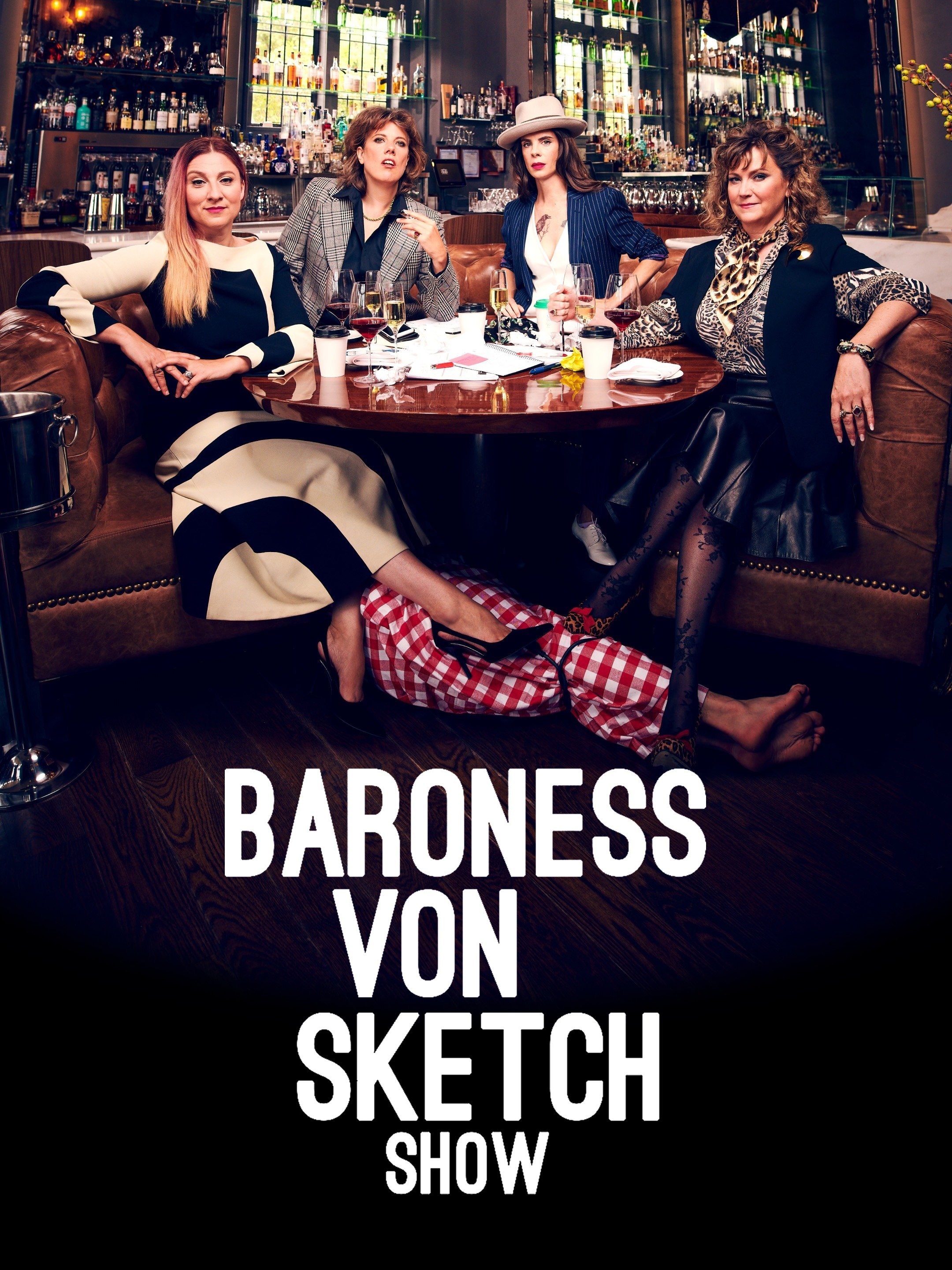 Baroness von Sketch Show: Season 4 - Trailers & Videos | Rotten Tomatoes