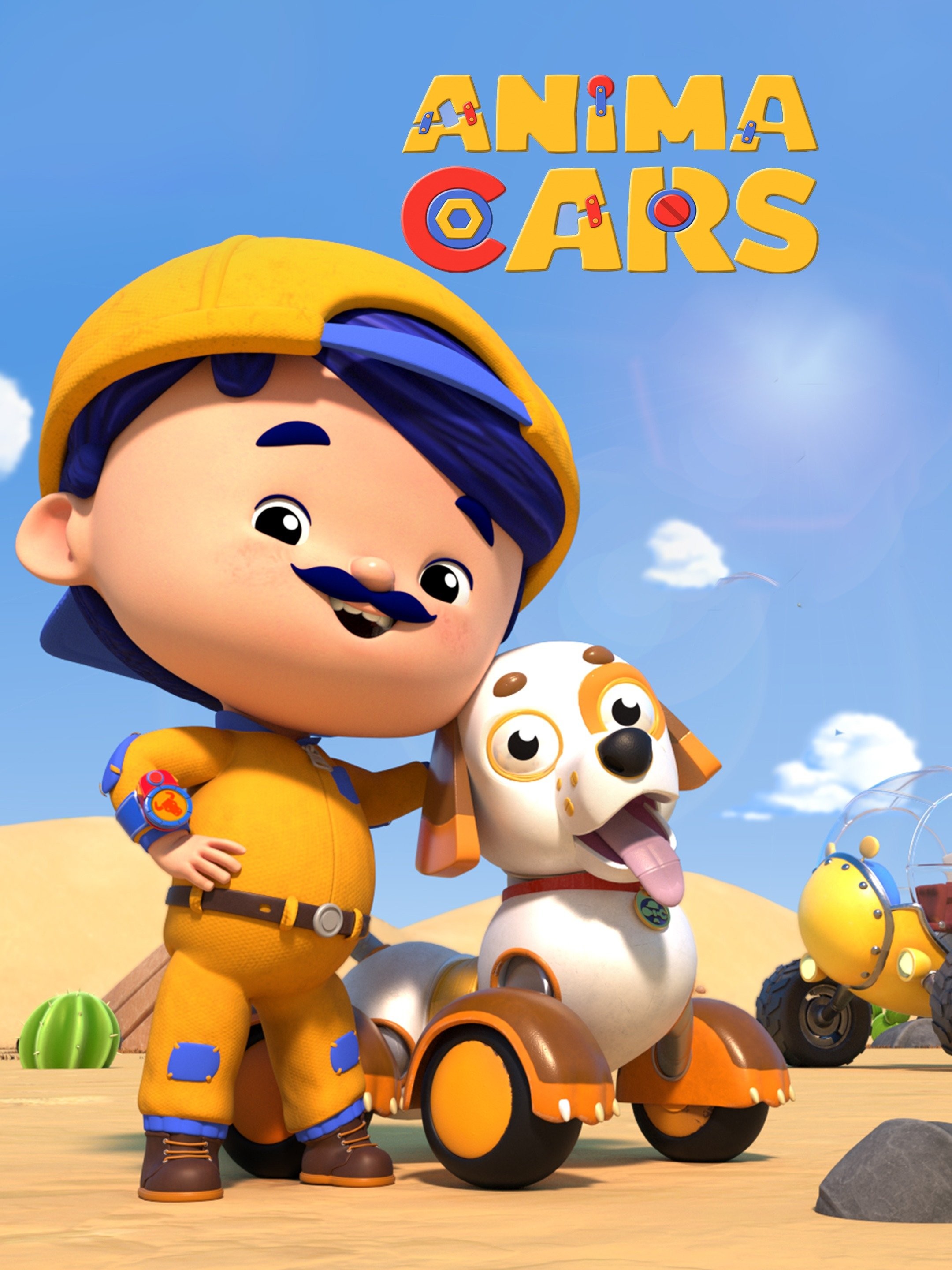 AnimaCars: Jonny Toolbox's Adventures | Rotten Tomatoes