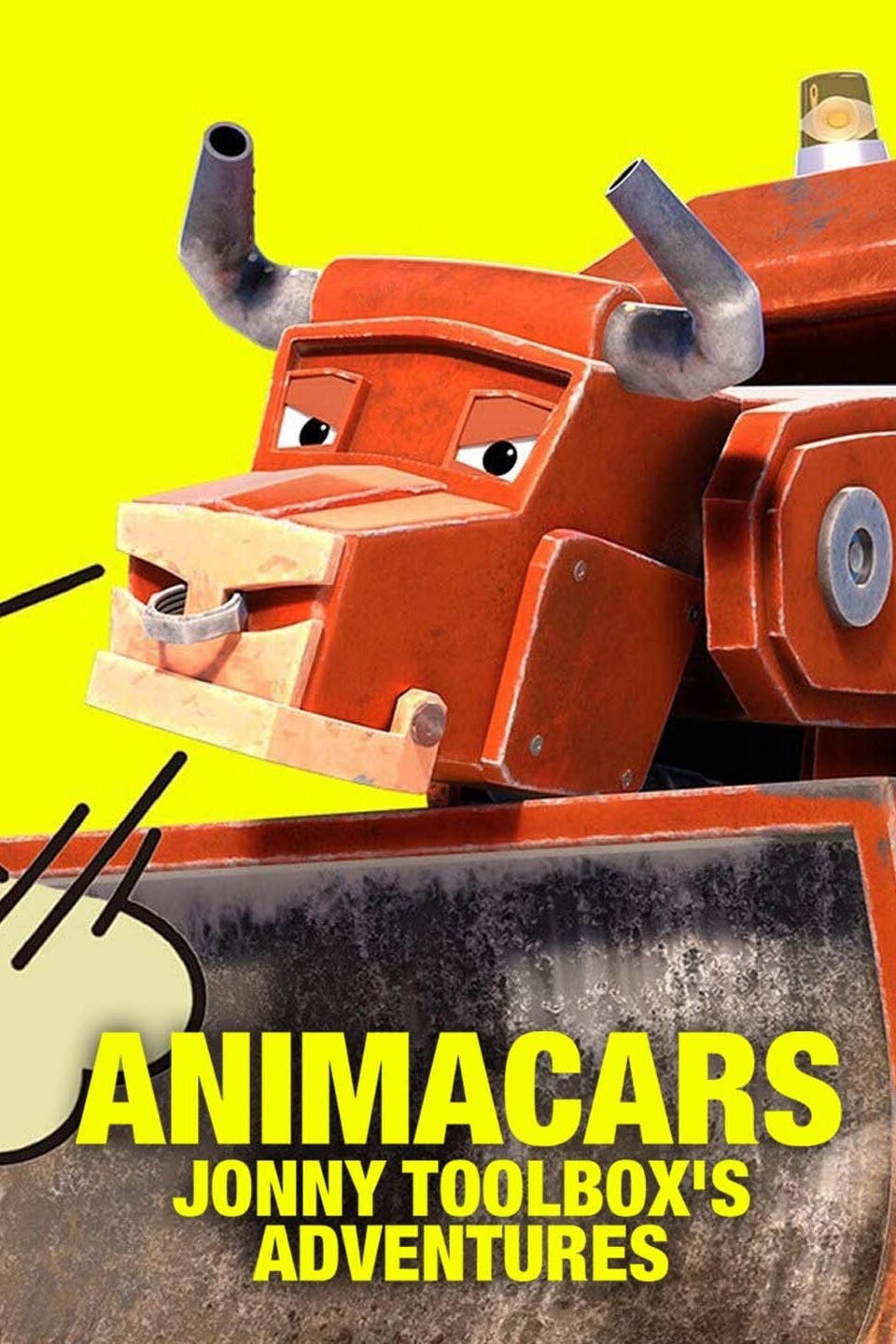 AnimaCars: Jonny Toolbox's Adventures - Rotten Tomatoes