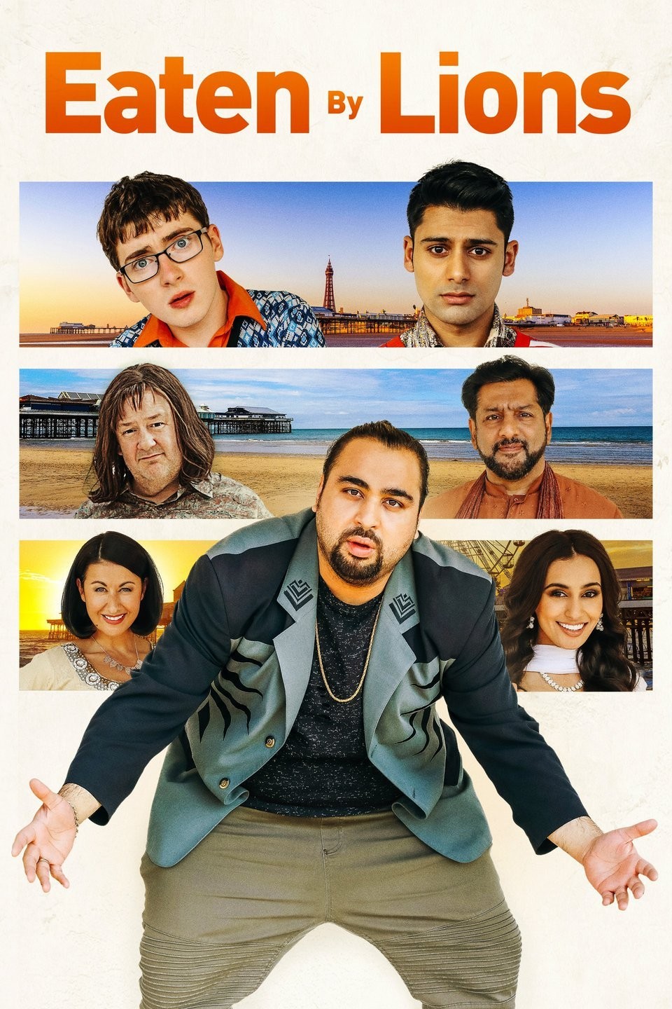 Eaten by Lions | Rotten Tomatoes