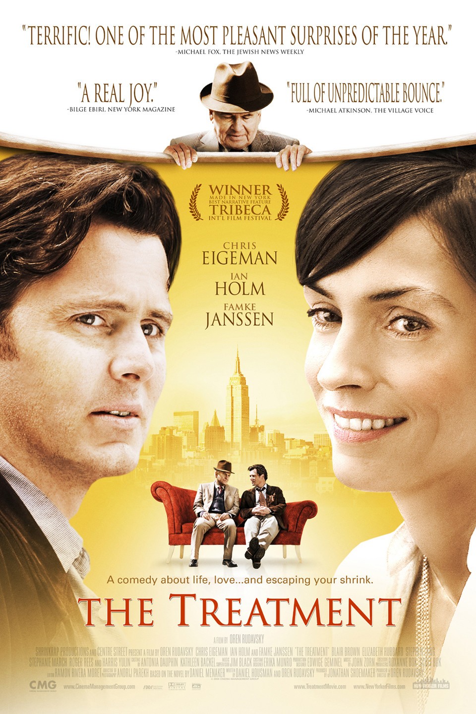 The Treatment | Rotten Tomatoes