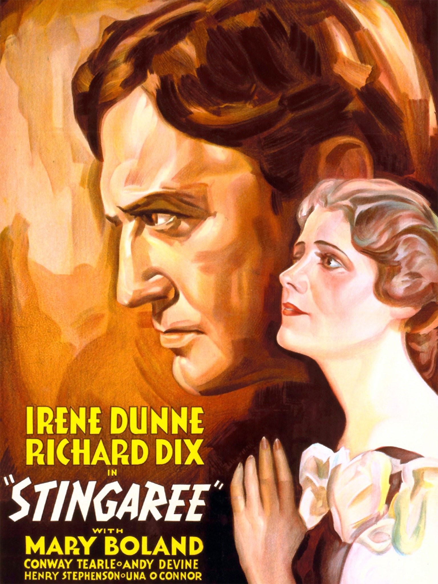 Stingaree Pictures | Rotten Tomatoes