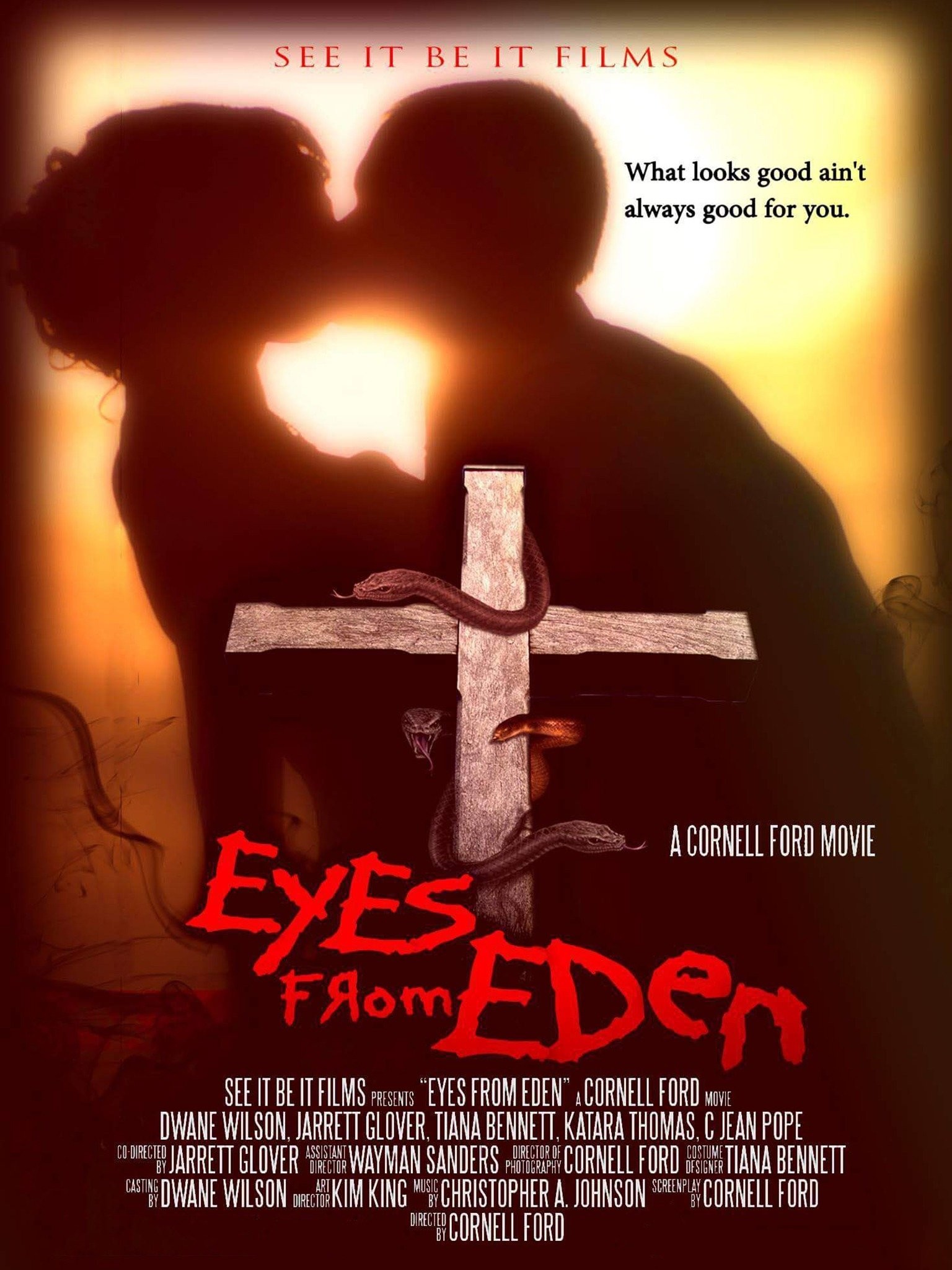 Eyes From Eden Pictures | Rotten Tomatoes