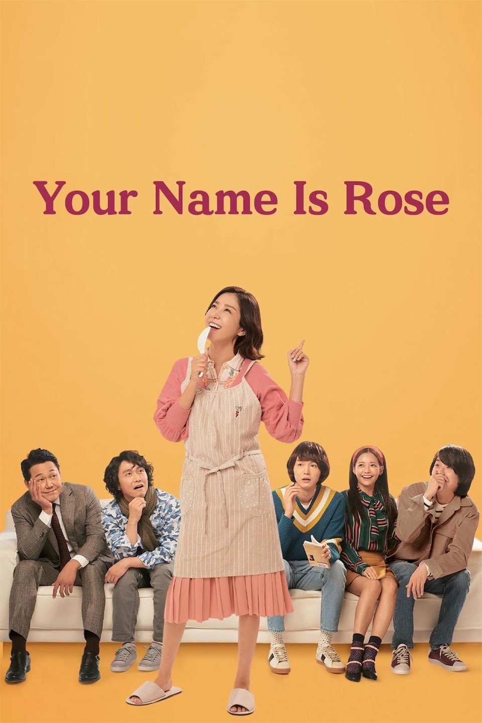 Your Name Is Rose Pictures | Rotten Tomatoes