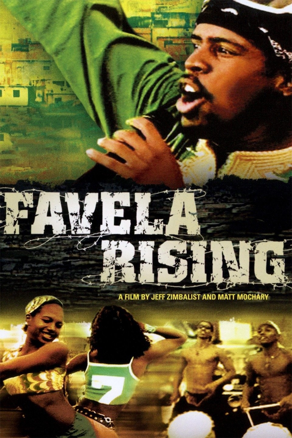Favela Rising | Rotten Tomatoes