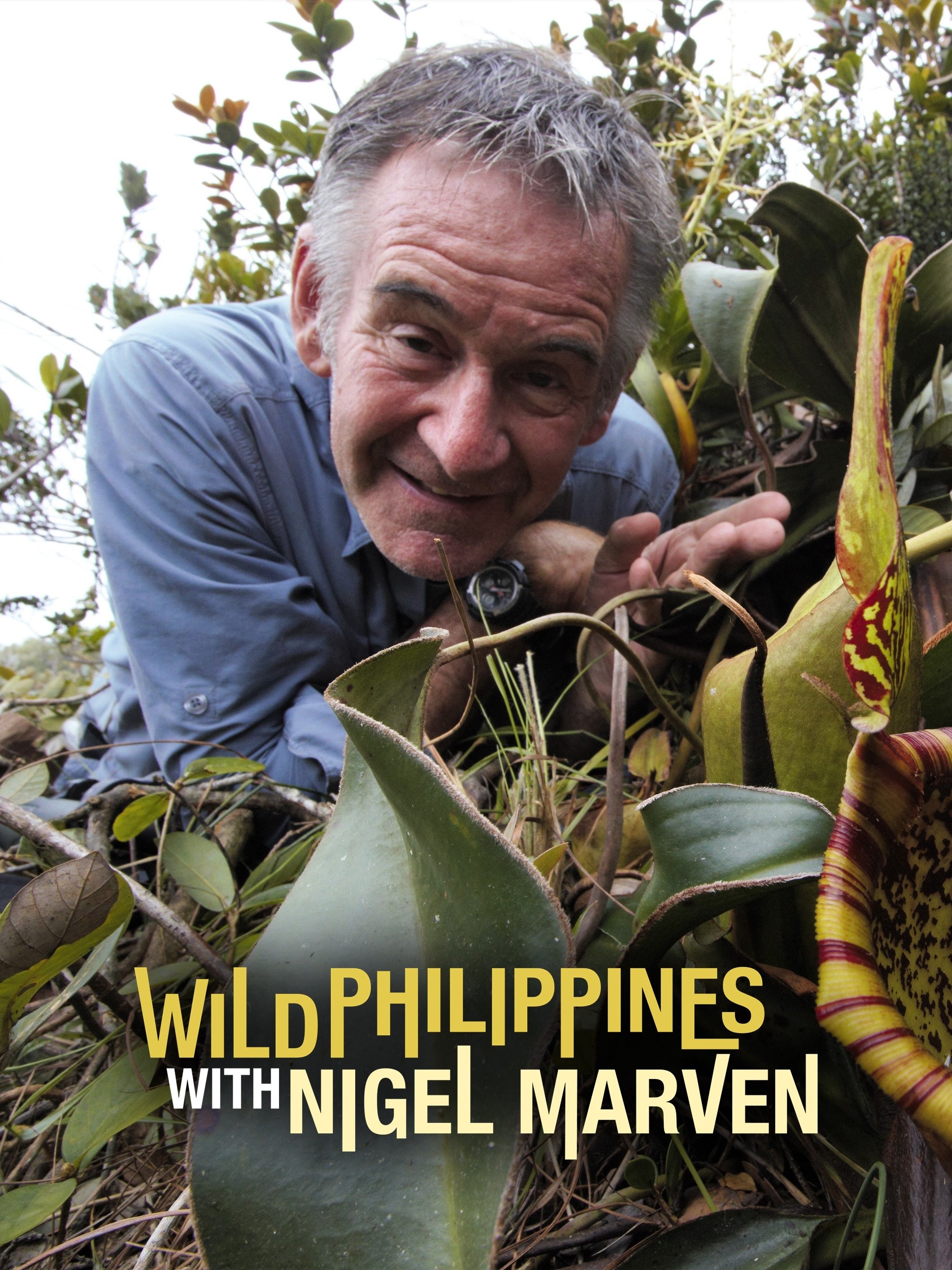 Wild Philippines With Nigel Marven | Rotten Tomatoes