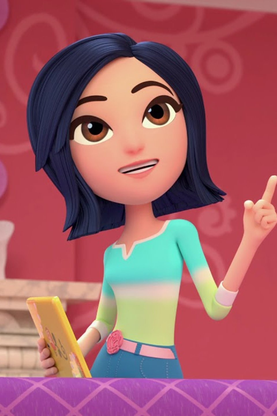 Princess Flug's Pet Slug; Fuzzly Photo Day Pictures - Rotten Tomatoes