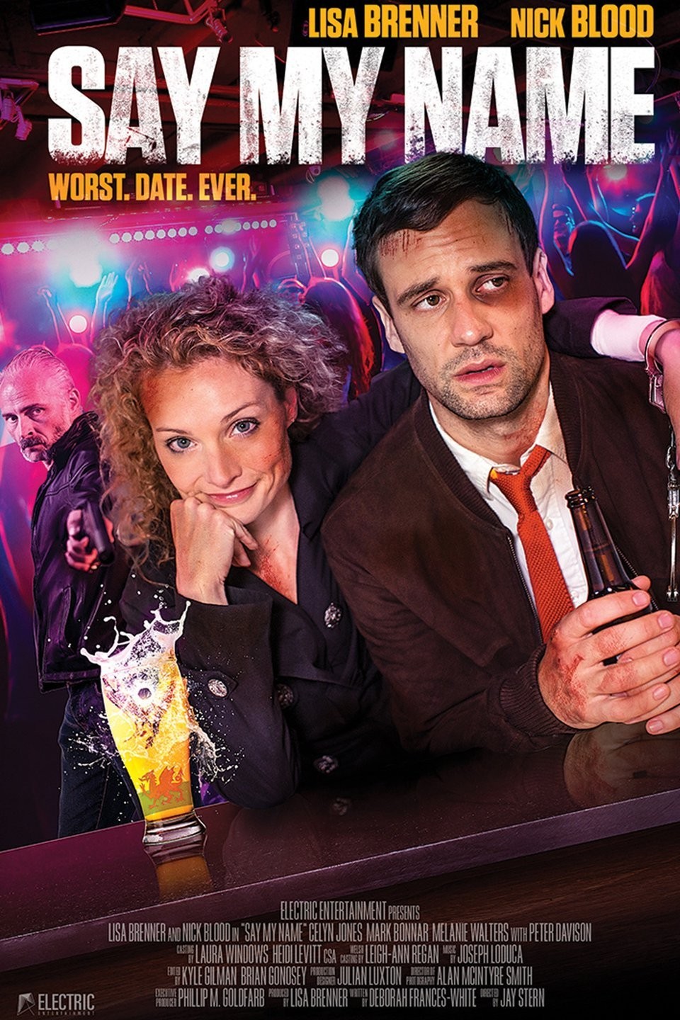 Say My Name | Rotten Tomatoes
