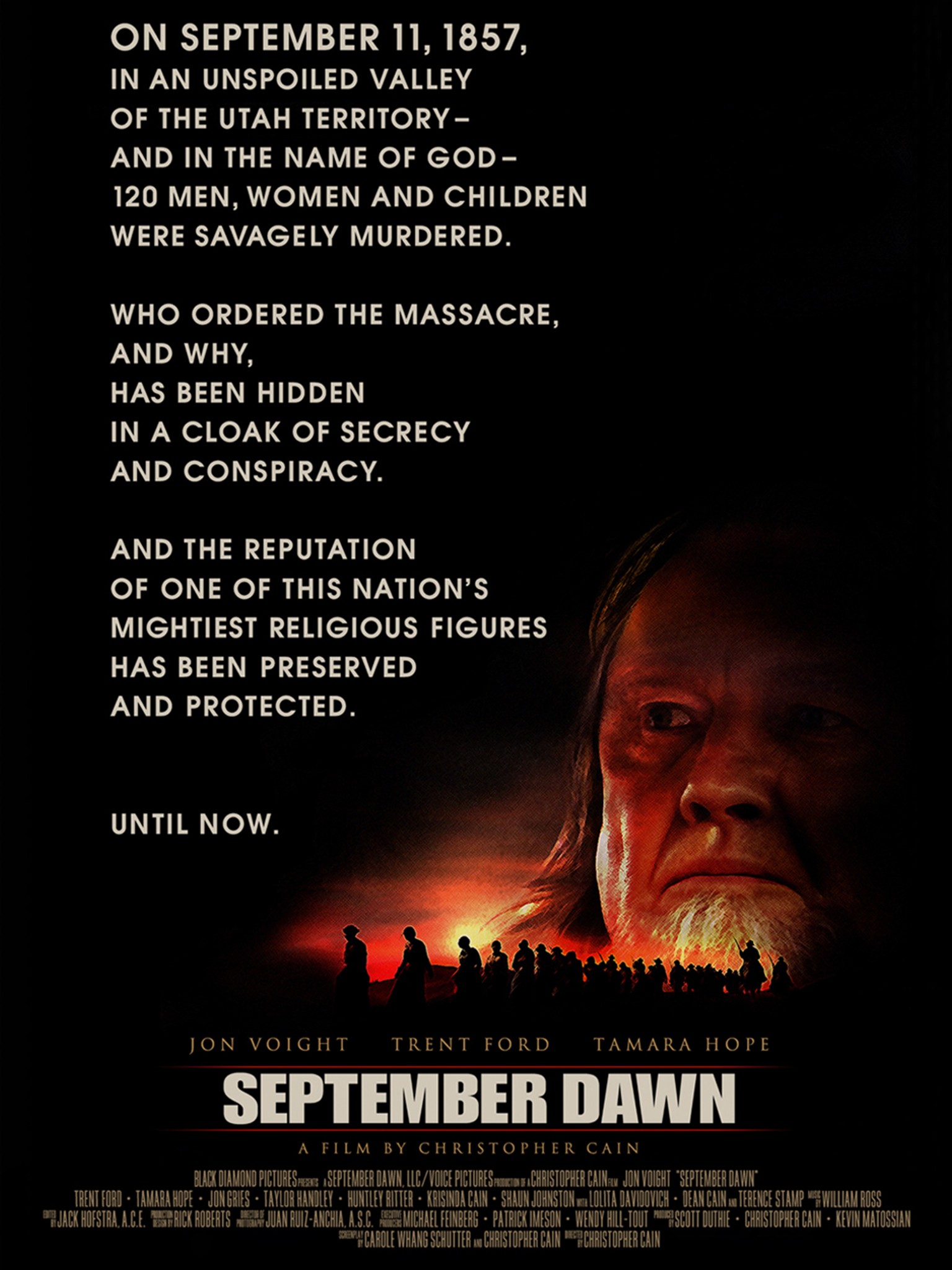 September Dawn Pictures | Rotten Tomatoes