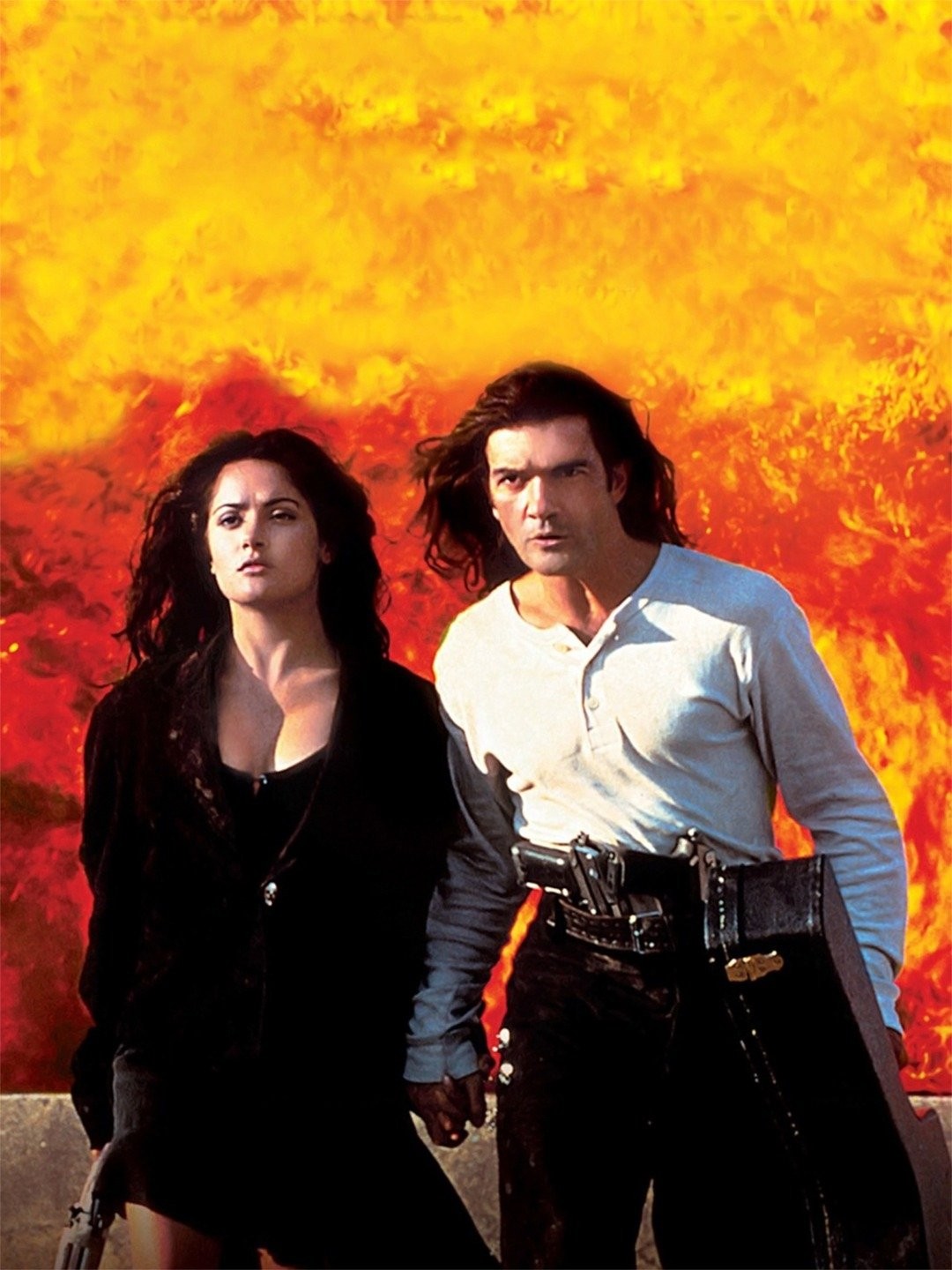 Antonio Banderas Desperado Costume