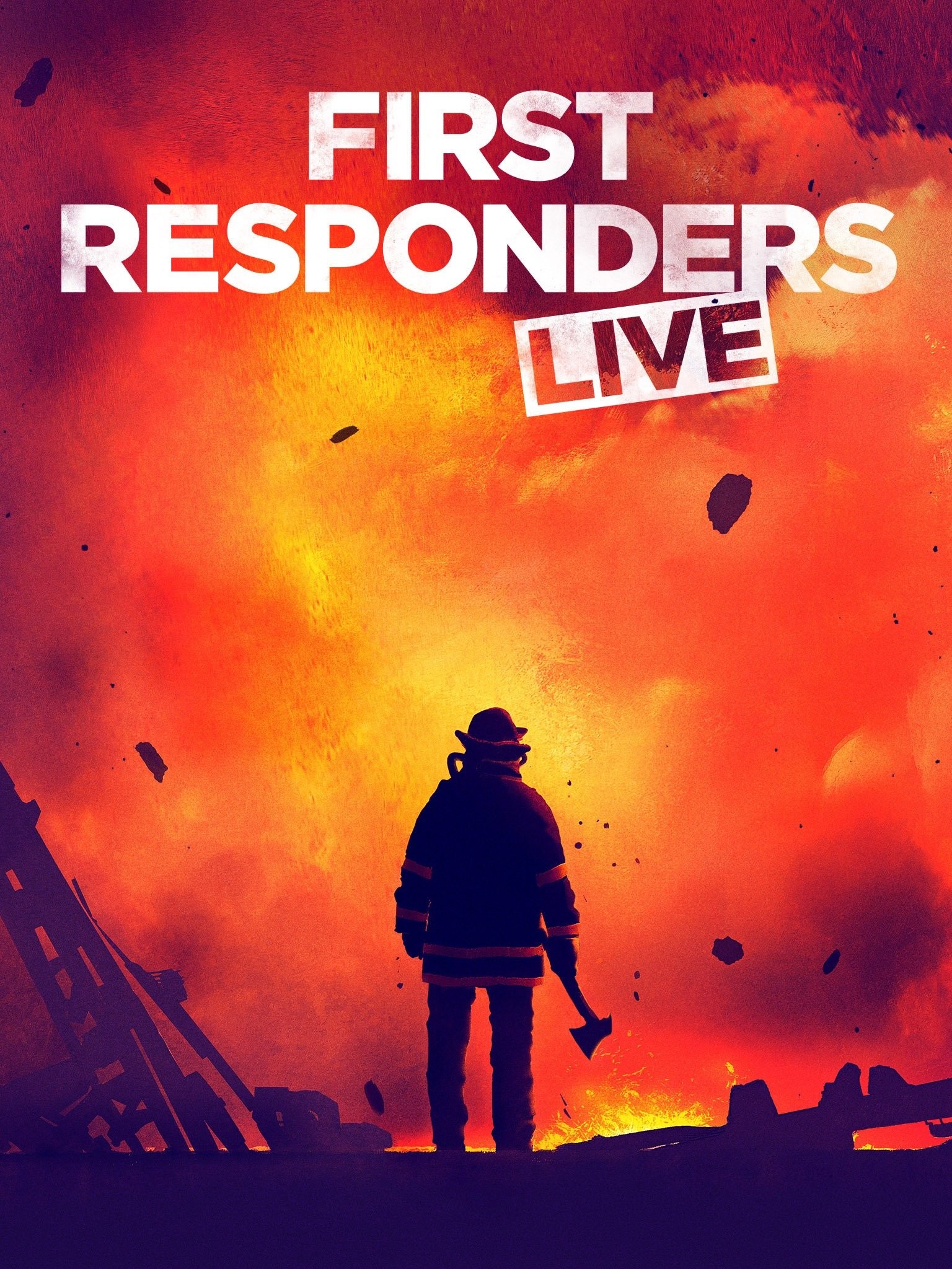 First Responders Live Season 1 | Rotten Tomatoes